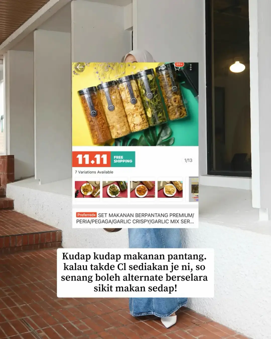 Apa Nak Beli Kat Shopee Kalau Pantang Sendiri! | Galeri disiarkan oleh ...