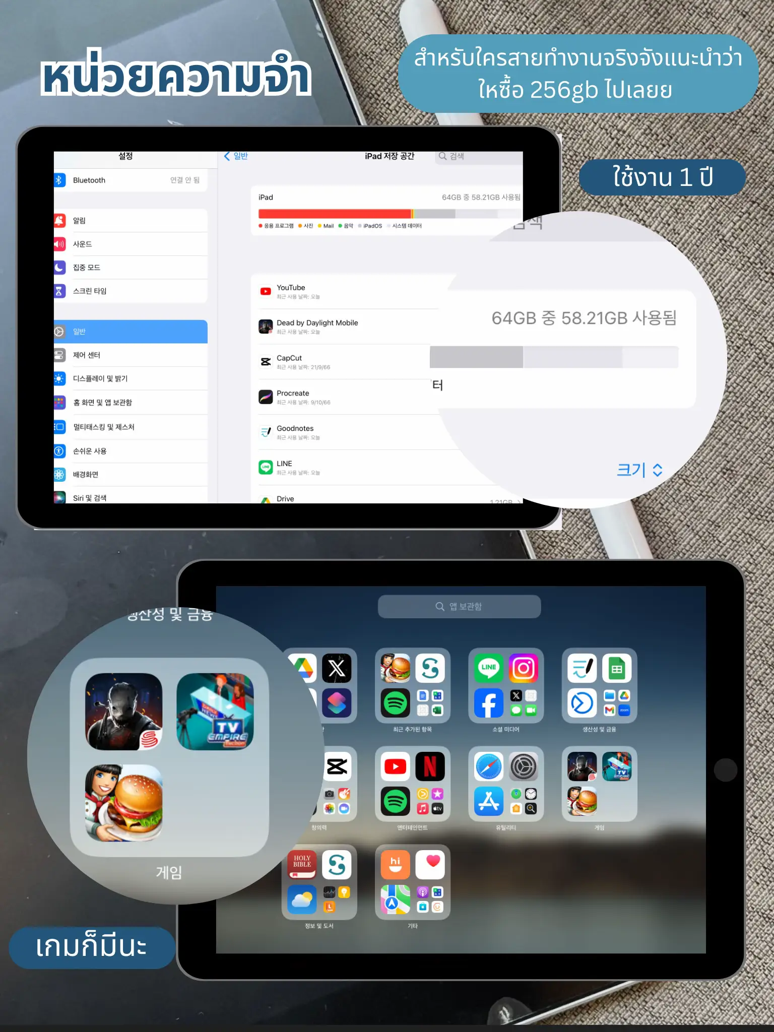 Ipad gen9 ในปี 2023 งบน้อย 🔗ใช้เรียน & ทำงานยังไหวไหม ⌨️ | แกลเลอรีที่โพสต์โดย ᪤𓈒 meowmatcha ...