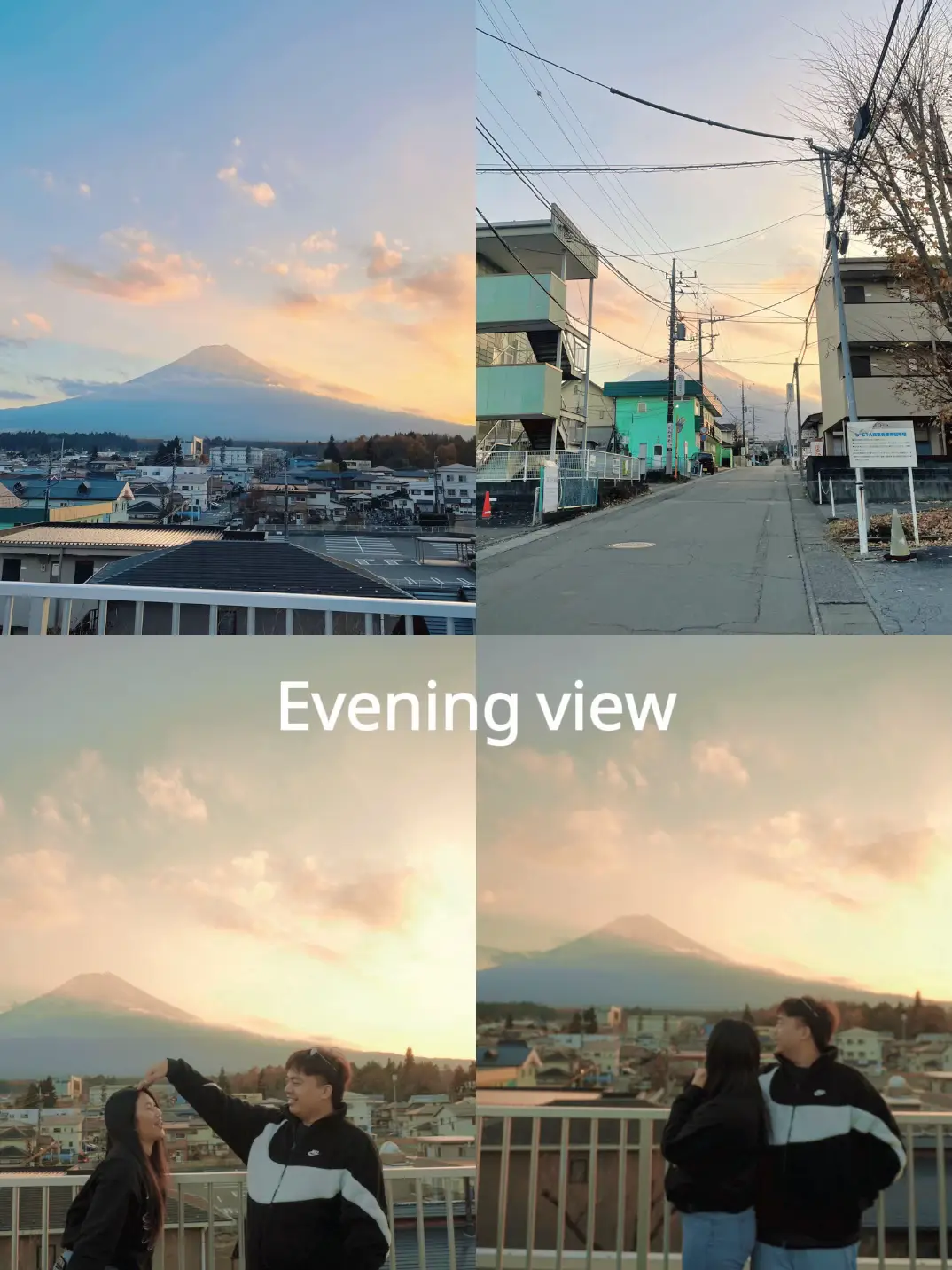 ที่พักเห็นวิว fuji ปังๆ ไม่ต้องแย่งกับใคร | แกลเลอรีที่โพสต์โดย Kade Chanidapa | Lemon8