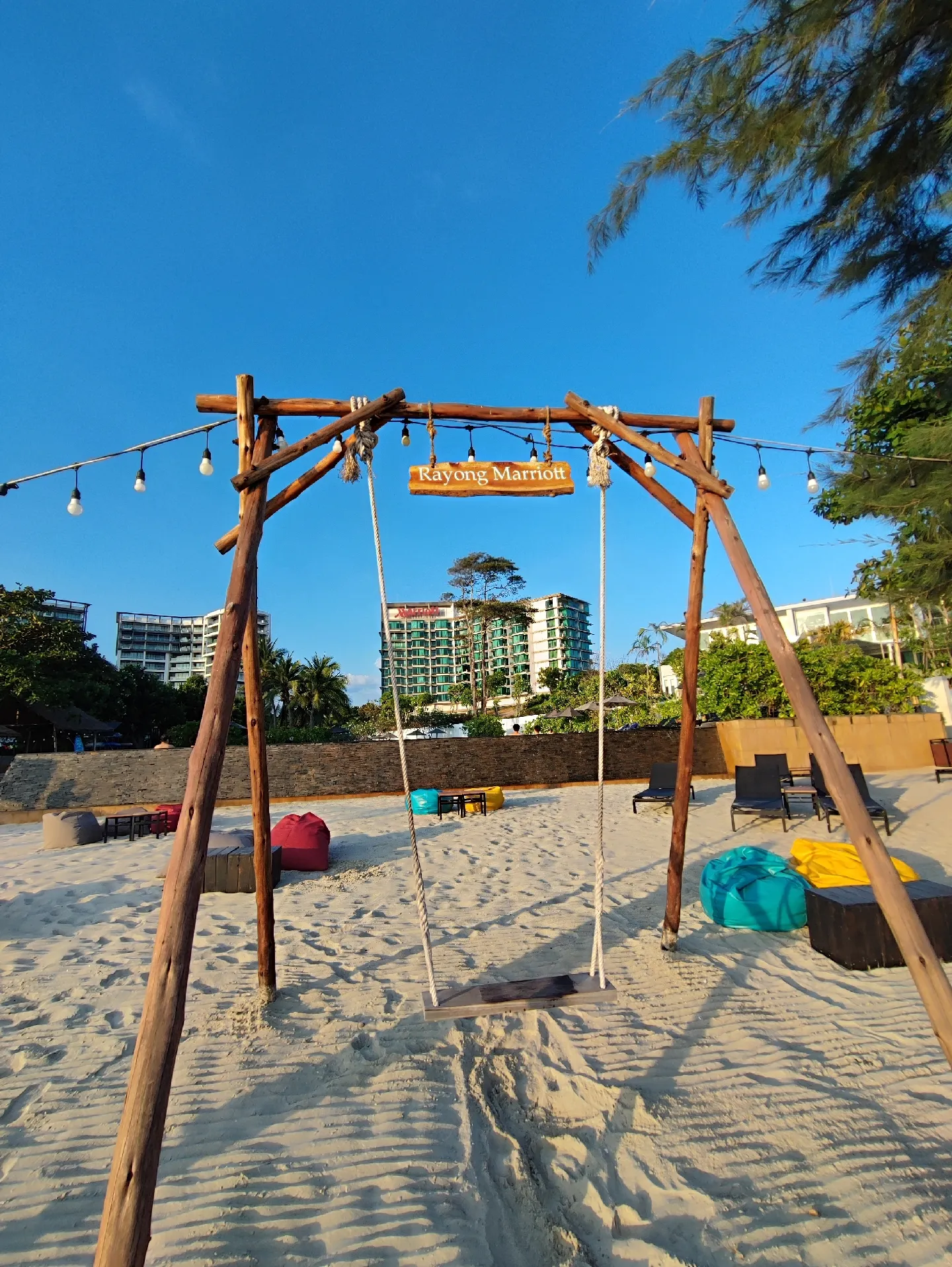 Marriott Rayong | แกลเลอรีที่โพสต์โดย K'Grape | Lemon8