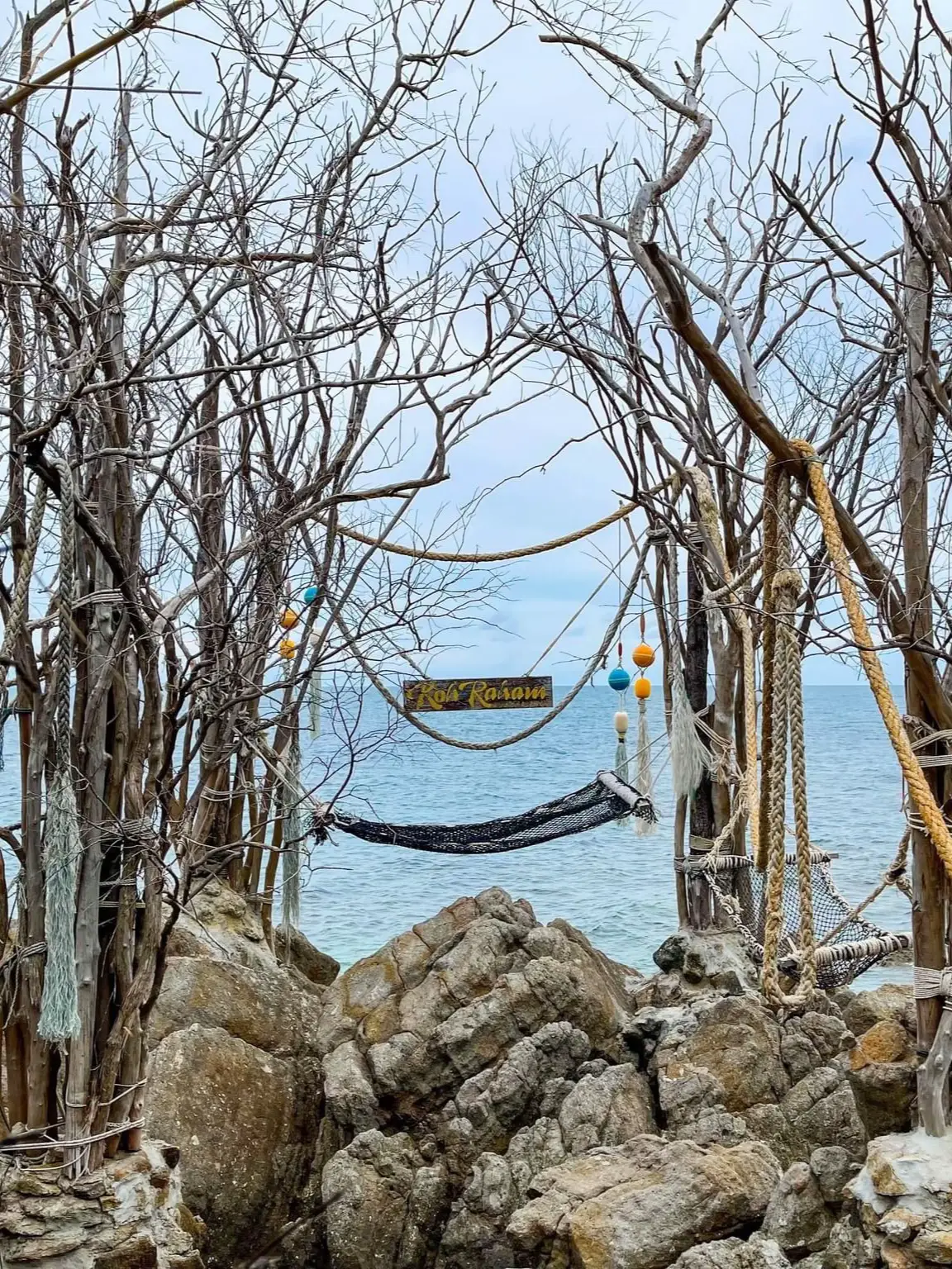 เกาะลับทะเลใต้‼️ เกาะราฮัม Koh rahum | Galeri disiarkan oleh หาที่พัก ...