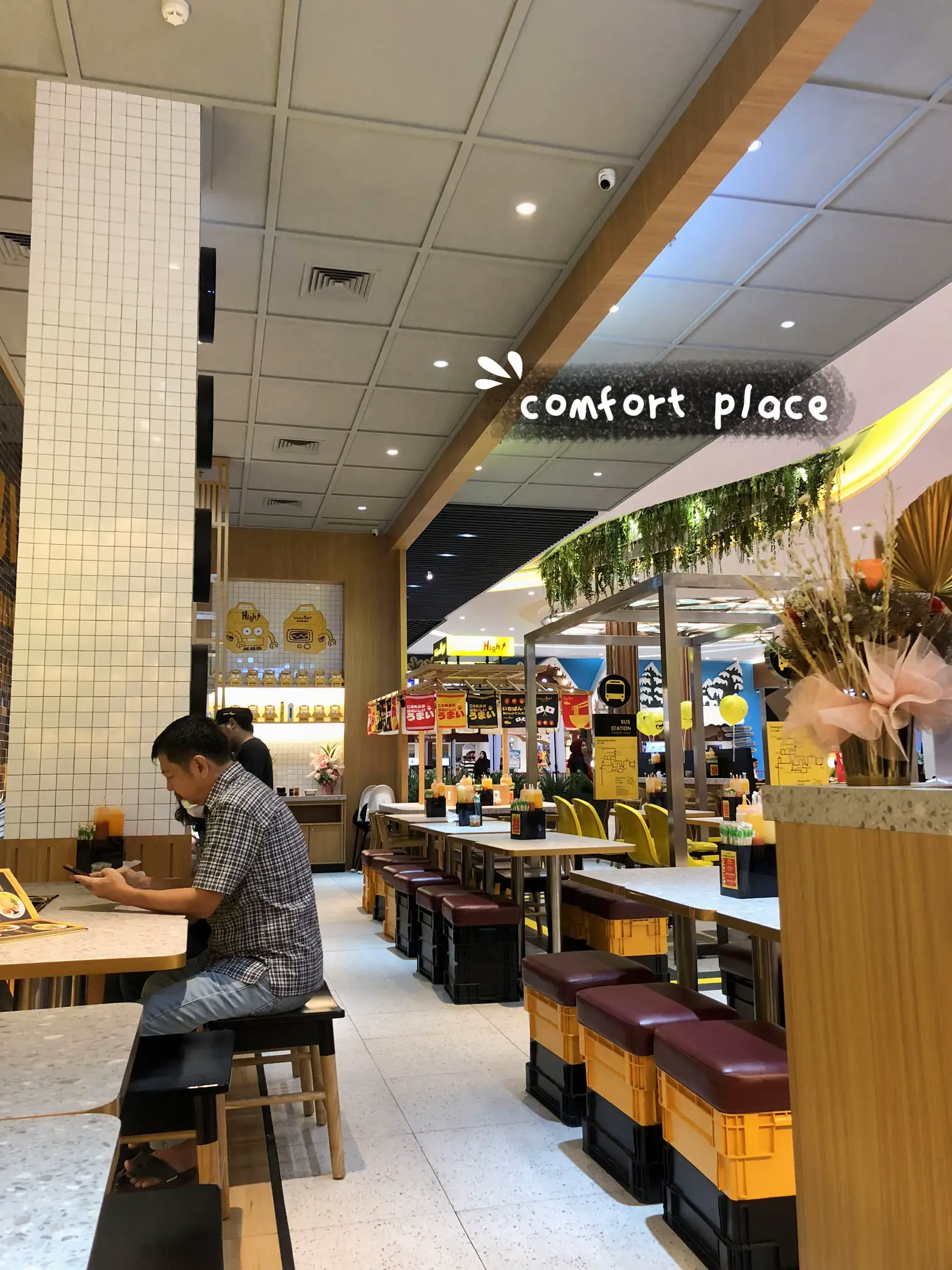 Review Tempura High di TSM Makassar🍜🍣 | Galeri diposting oleh Tiara🦋 ...