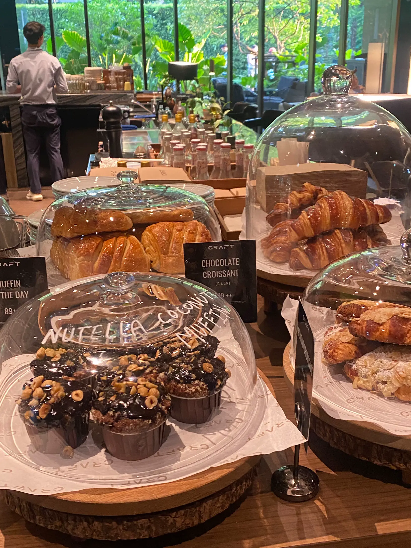 🌲CRAFT Cafe at Kimpton maa-lai Bkk 🐕‍🦺 | แกลเลอรีที่โพสต์โดย IG ...