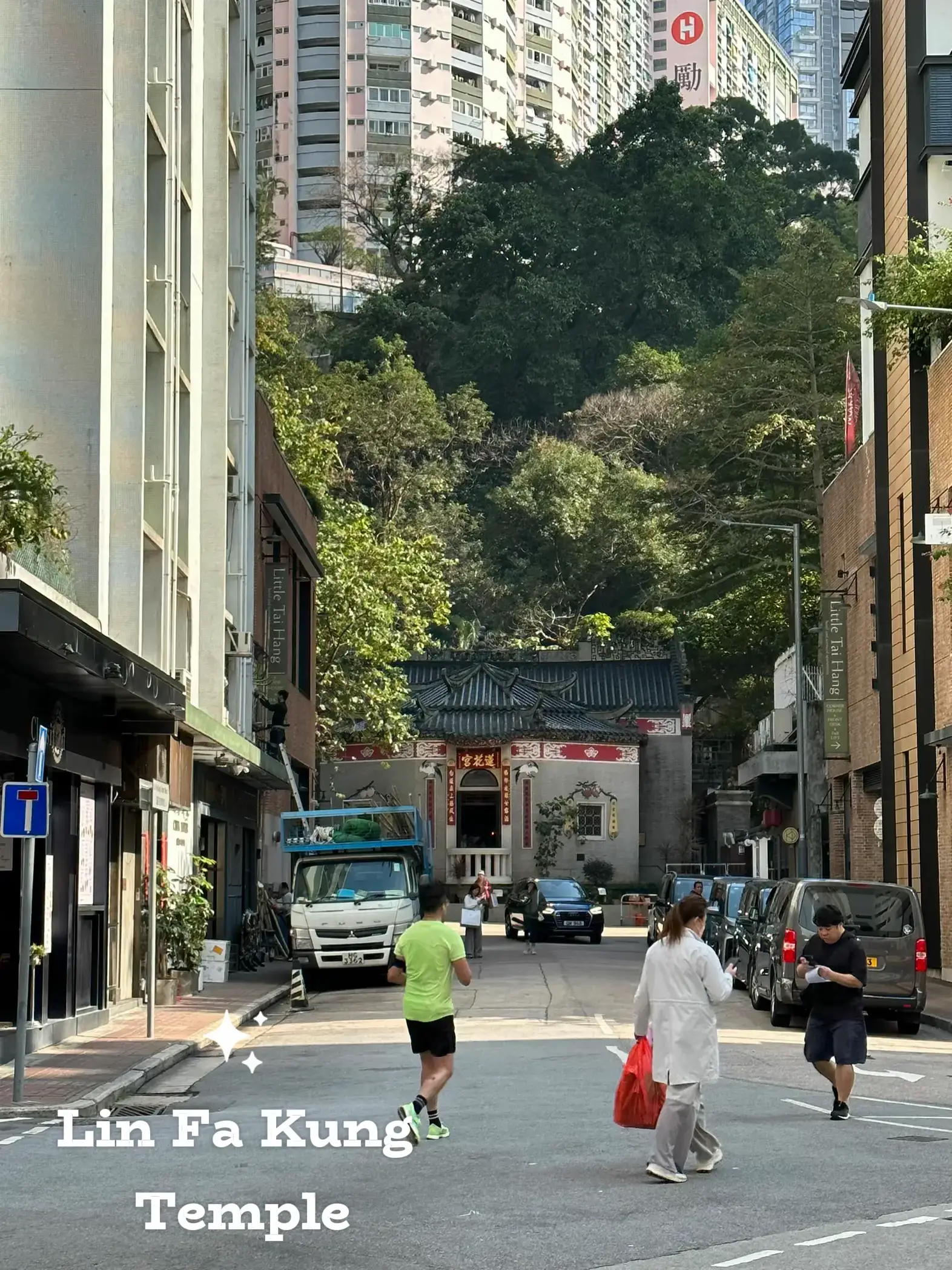 Lin Fa Kung Temple ⛩️ | แกลเลอรีที่โพสต์โดย Mint | Lemon8