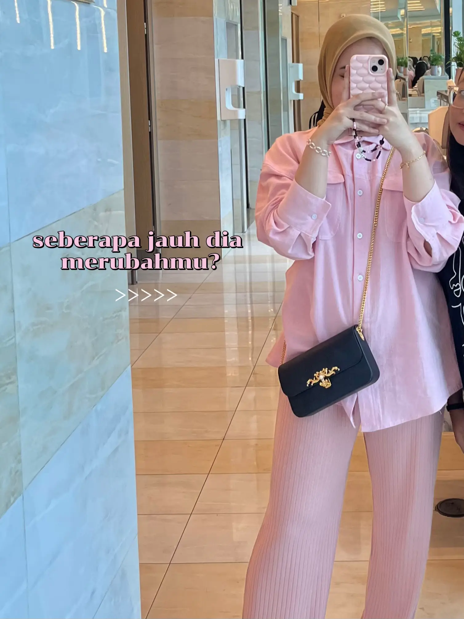 seberapa jauh dia merubahmu? | Galeri diposting oleh jasmine | Lemon8