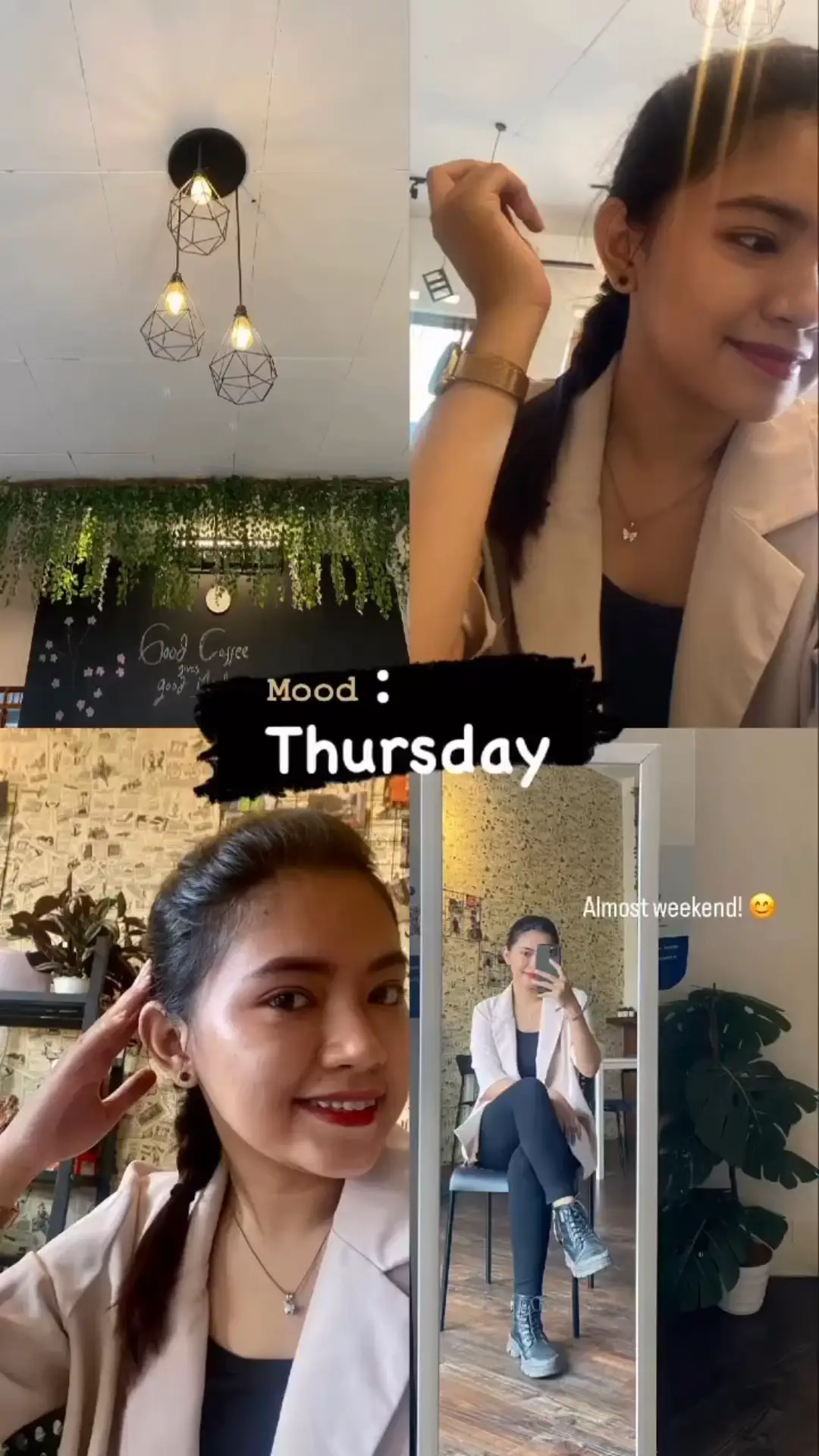 Mood on Thursday | Video dipublikasikan oleh Fransiska | Lemon8