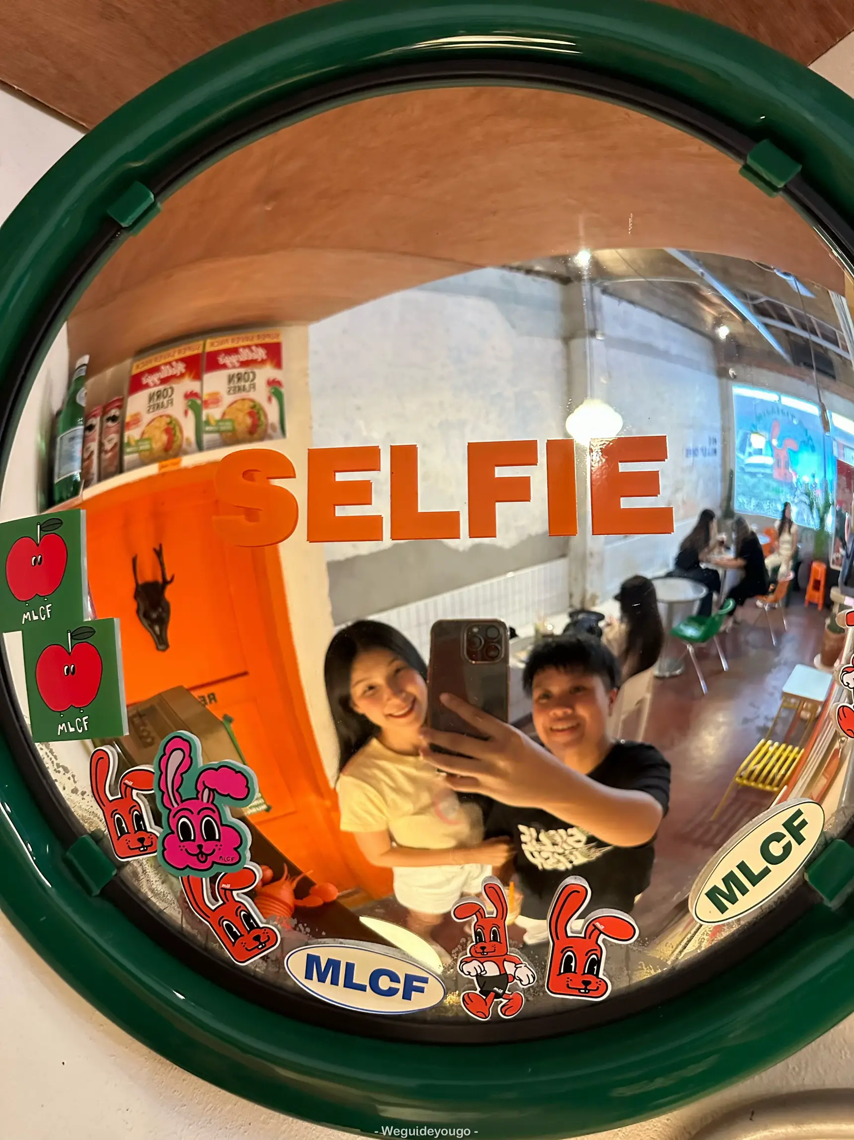 Millilit cafe🍊คาเฟ่น่ารักที่เชียงใหม่ | แกลเลอรีที่โพสต์โดย Mildlimllt | Lemon8