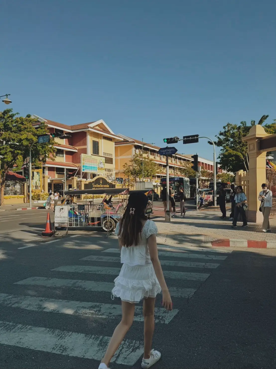 ย้อนวัยไปกับvsco โทน90s 📸 | แกลเลอรีที่โพสต์โดย สองแหวน | Lemon8