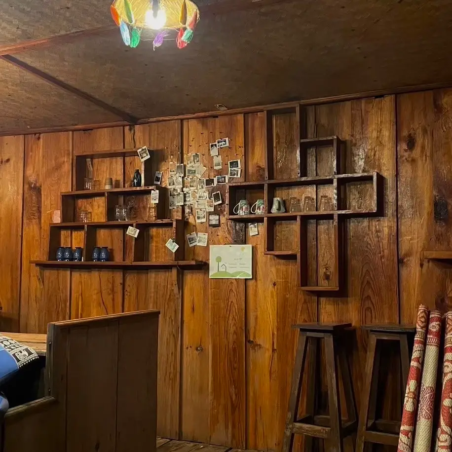 สายลม ภูเขา และผู้คน ที่อยากให้ทุกคนได้ลองมาสัมผัส 🤘🏻 | แกลเลอรีที่โพสต์โดย Nutthee.s | Lemon8