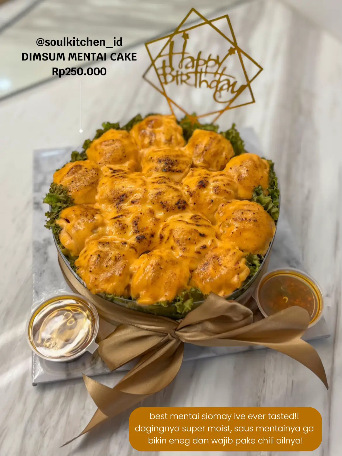 IDE MAKANAN BUAT YANG LAGI ULTAH.. | Galeri diposting oleh graceangel ...