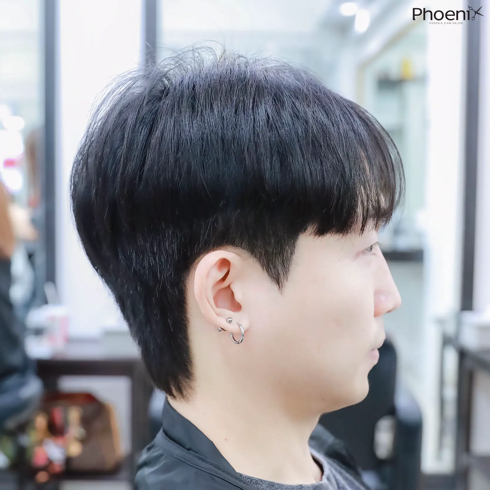 ไอเดียทรงผม DOWN PERM | แกลเลอรีที่โพสต์โดย PHOENIX | Lemon8