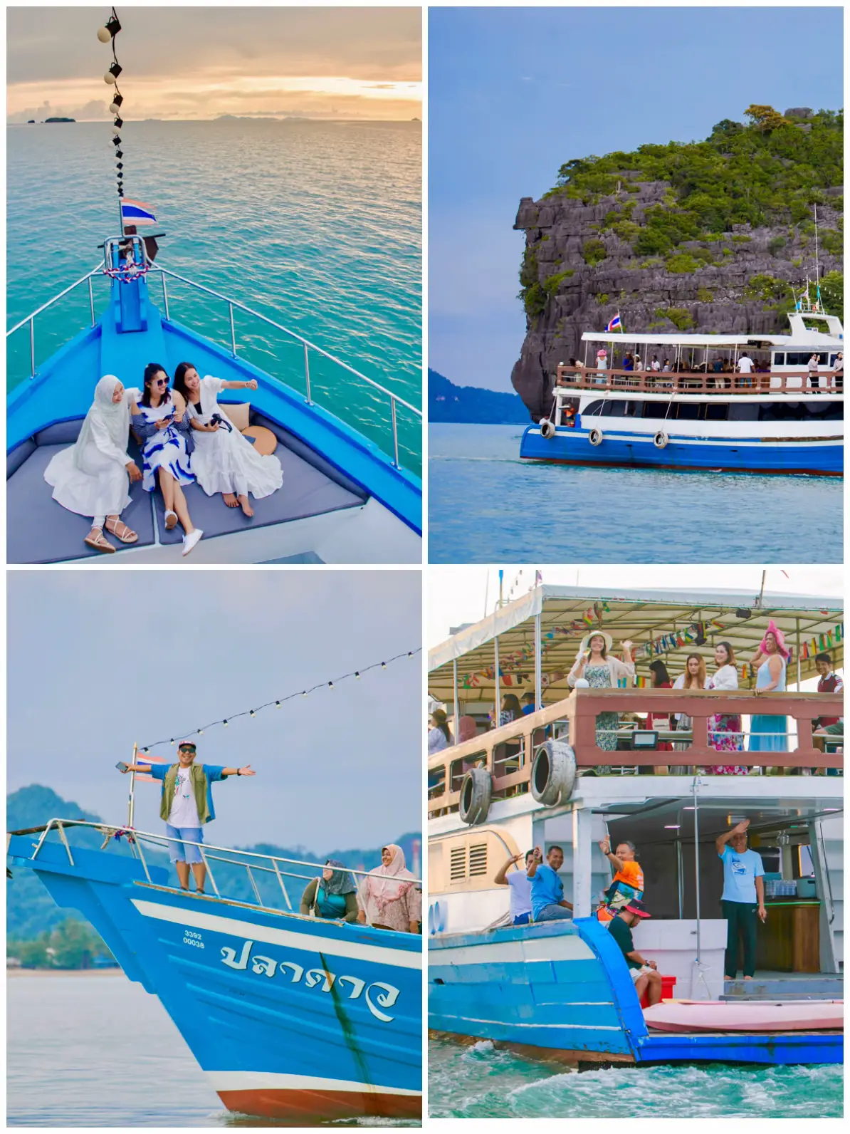 Khao Yai Sunset Trip, Pakbara, Satun | แกลเลอรีที่โพสต์โดย TEAWDEE TRAVEL | Lemon8