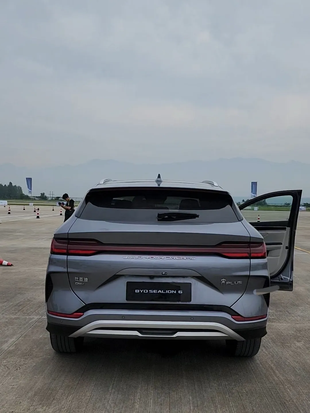 คอนเฟิร์ม! #BYD เตรียมขายรถ Plug-in Hybrid | แกลเลอรีที่โพสต์โดย DJ AU EV | Lemon8