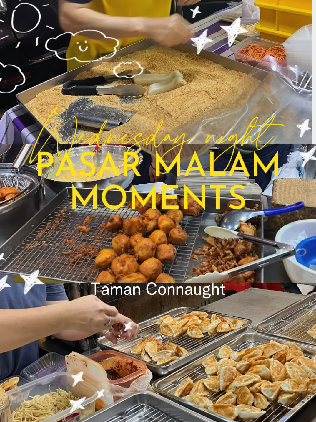 Local Wednesday Pasar Malam | แกลเลอรีที่โพสต์โดย Ker Wei | Lemon8