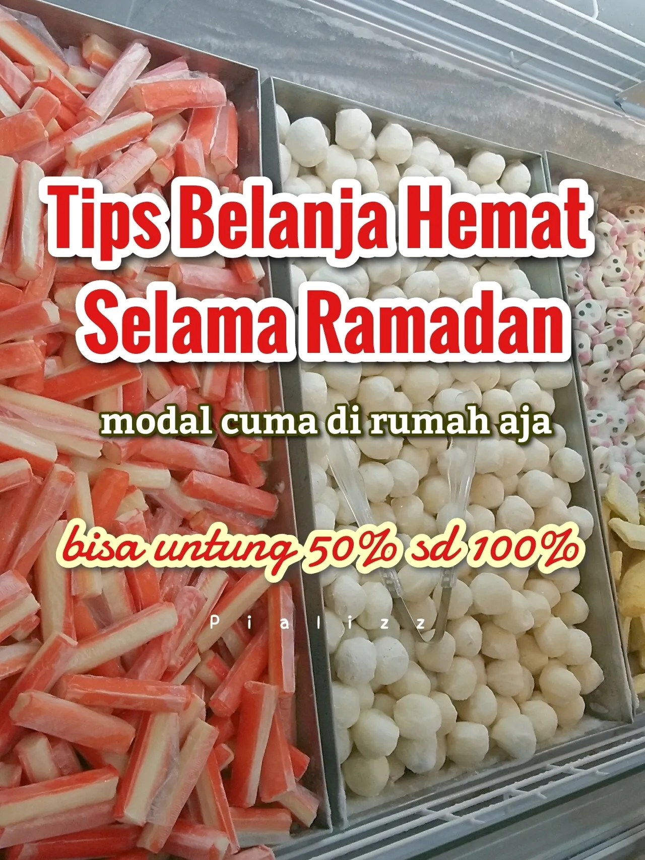 Tips Belanja Hemat Selama Ramadan, dari Rumah Aja! | Galeri diposting oleh Pia | Lemon8