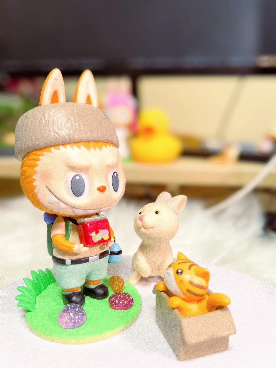 Labubu monsters สุด cute สำหรับคนเริ่มสะสม art toys | แกลเลอรีที่โพสต์ ...