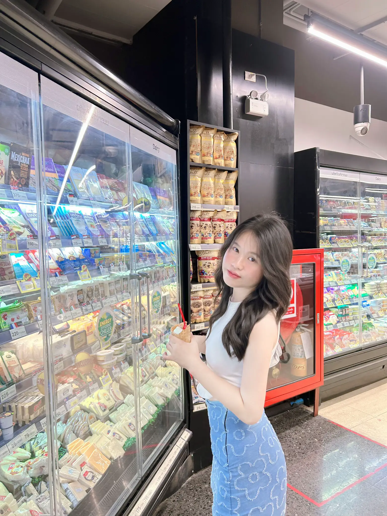 กระโปรงตัวดังในTikTok | แกลเลอรีที่โพสต์โดย No!! | Lemon8