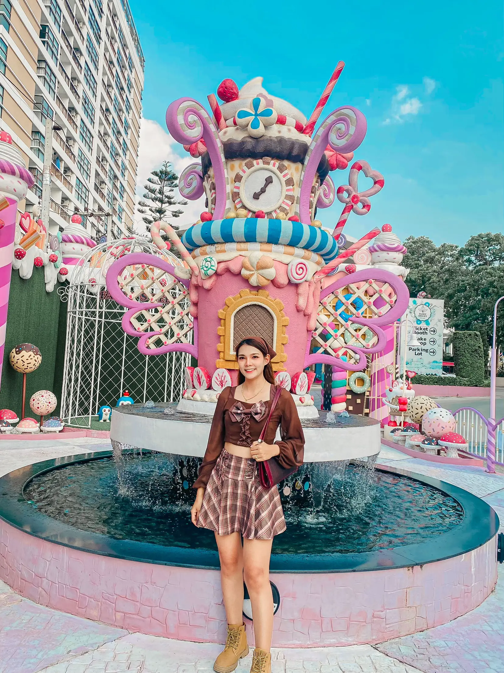 ที่เที่ยวพัทยา | แกลเลอรีที่โพสต์โดย Kultida Kabjun | Lemon8