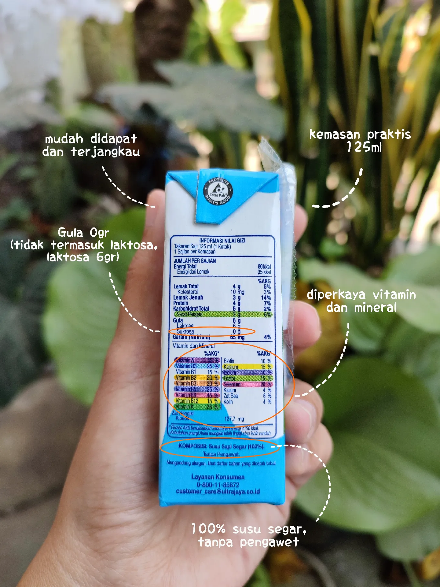 SUSU UHT GA PAKE GULA* ! | Galeri diposting oleh Nia Sinulingga | Lemon8