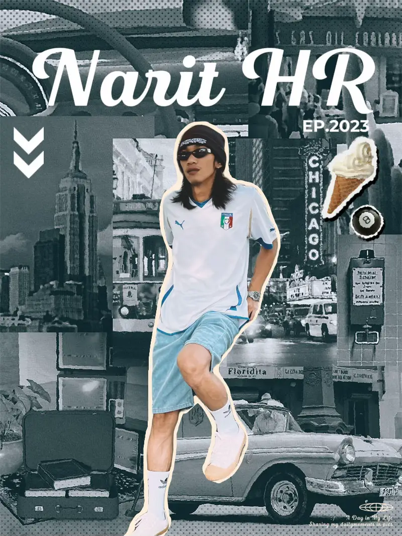 Narit HR | แกลเลอรีที่โพสต์โดย นักสะสมความสุข | Lemon8