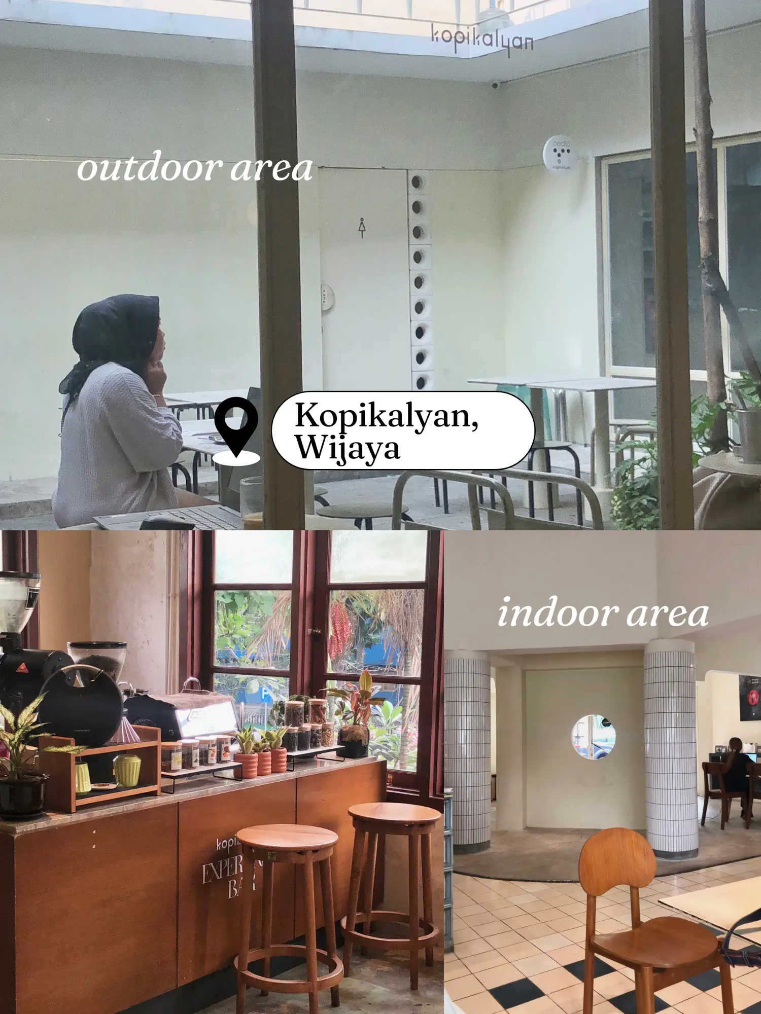 MUST VISIT CAFE HITS JAKSEL | Galeri diposting oleh Fara Adinda | Lemon8