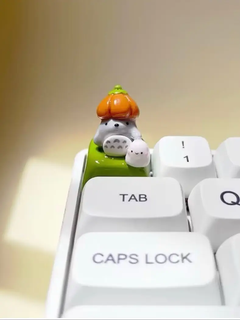 Key caps น่ารักๆเอาไปใช้กับคีย์บอร์ด ออกแบบเองไม่ซ้ำใคร⌨️🎁 | แกลเลอรี ...