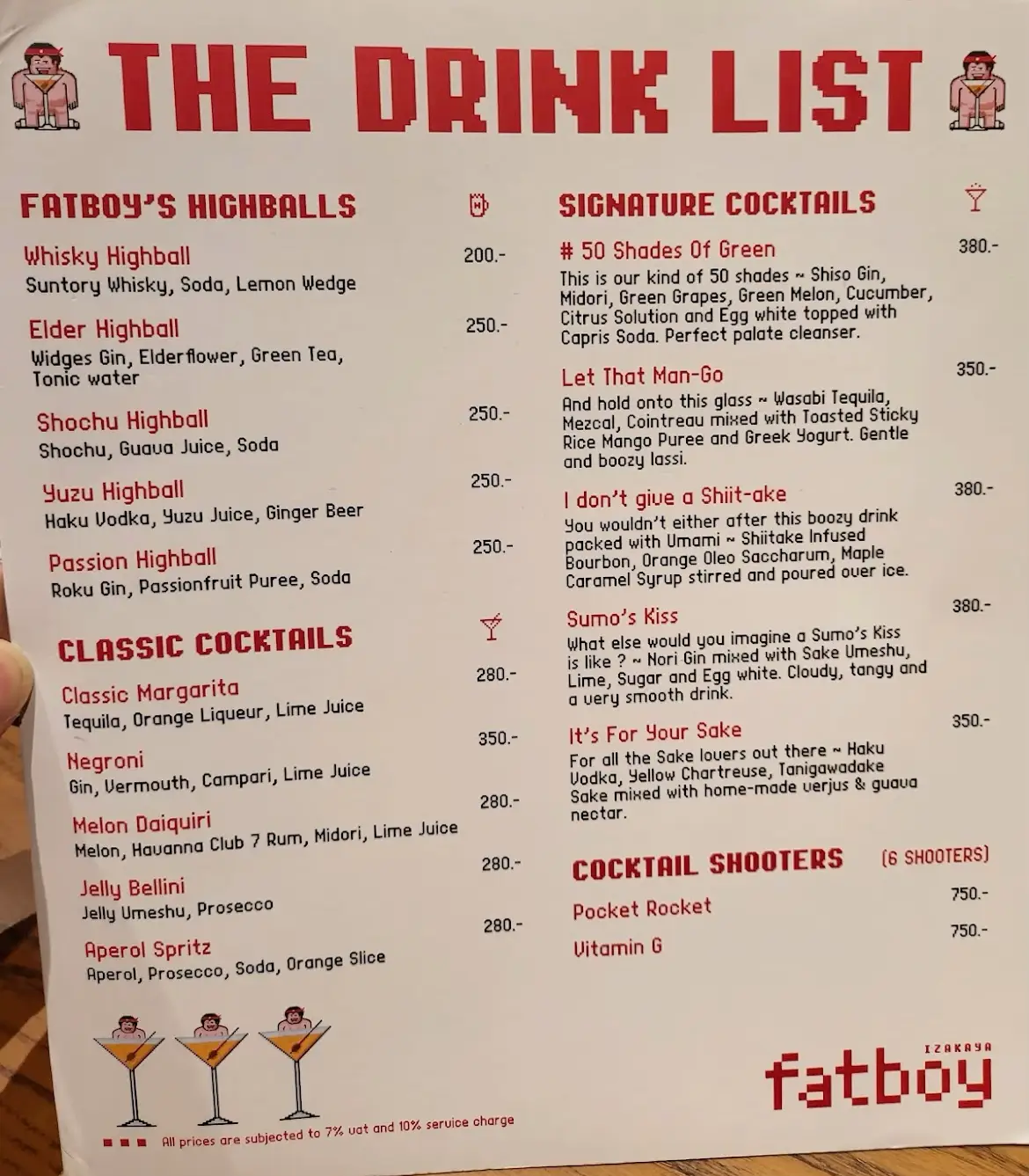 🍣FAT BOY Izakaya - thonglor | แกลเลอรีที่โพสต์โดย GOwithME | Lemon8