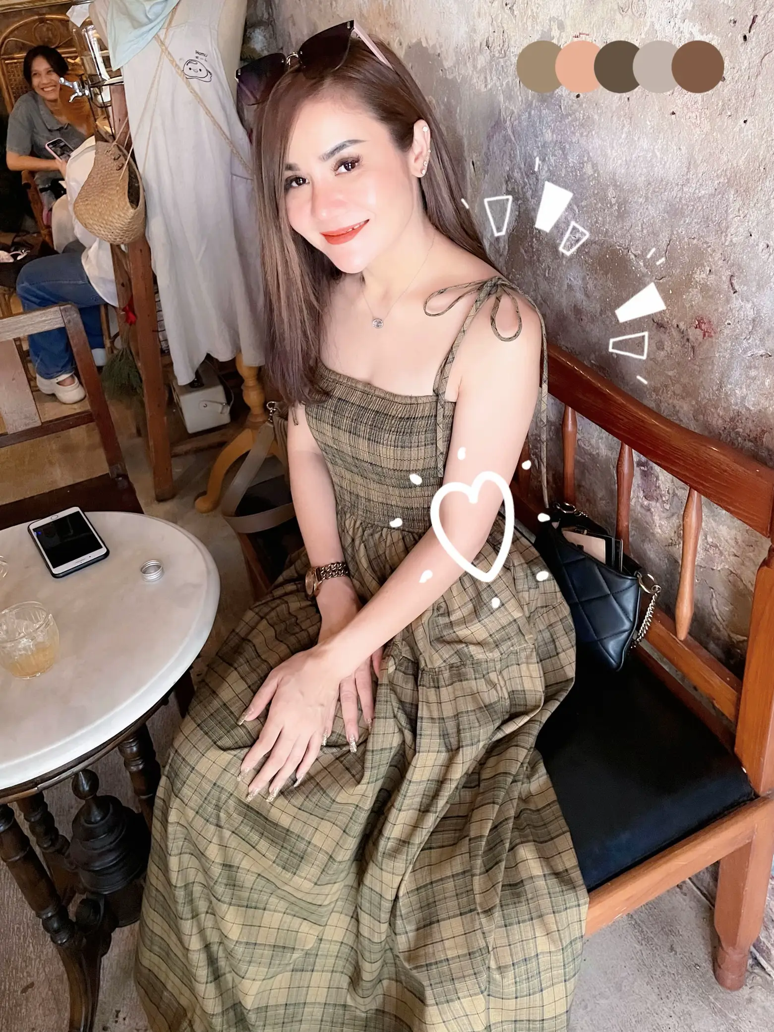 Cafe Place with Pimmy 🕊️🦜 | Galeri disiarkan oleh Pimmy_reallife | Lemon8