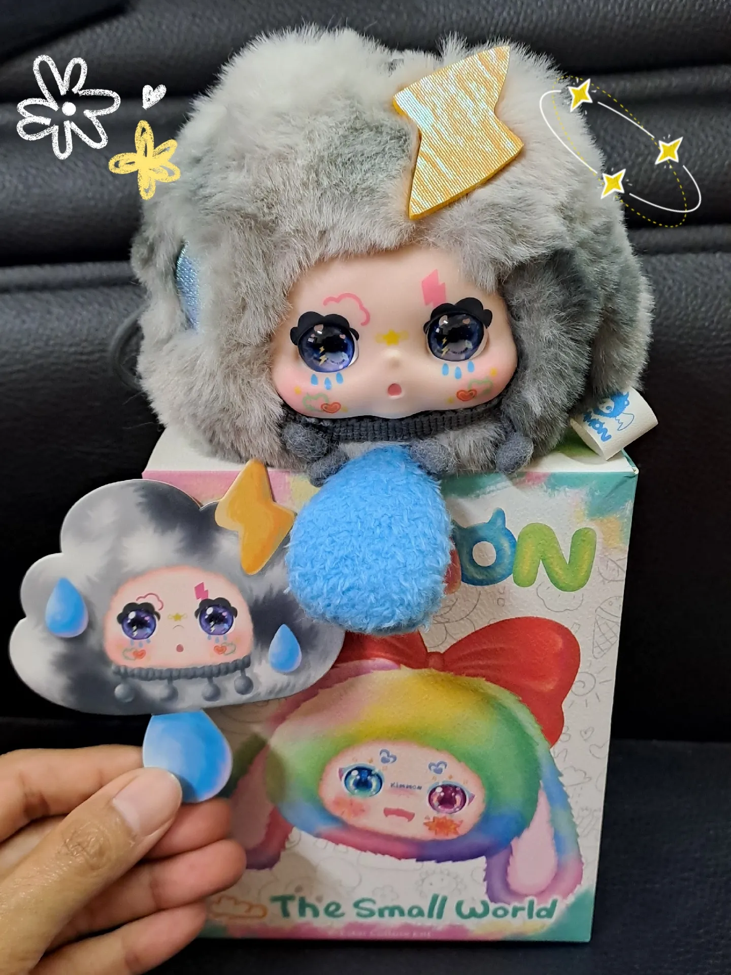 Kimmon V.10 | แกลเลอรีที่โพสต์โดย maruko_chibii | Lemon8