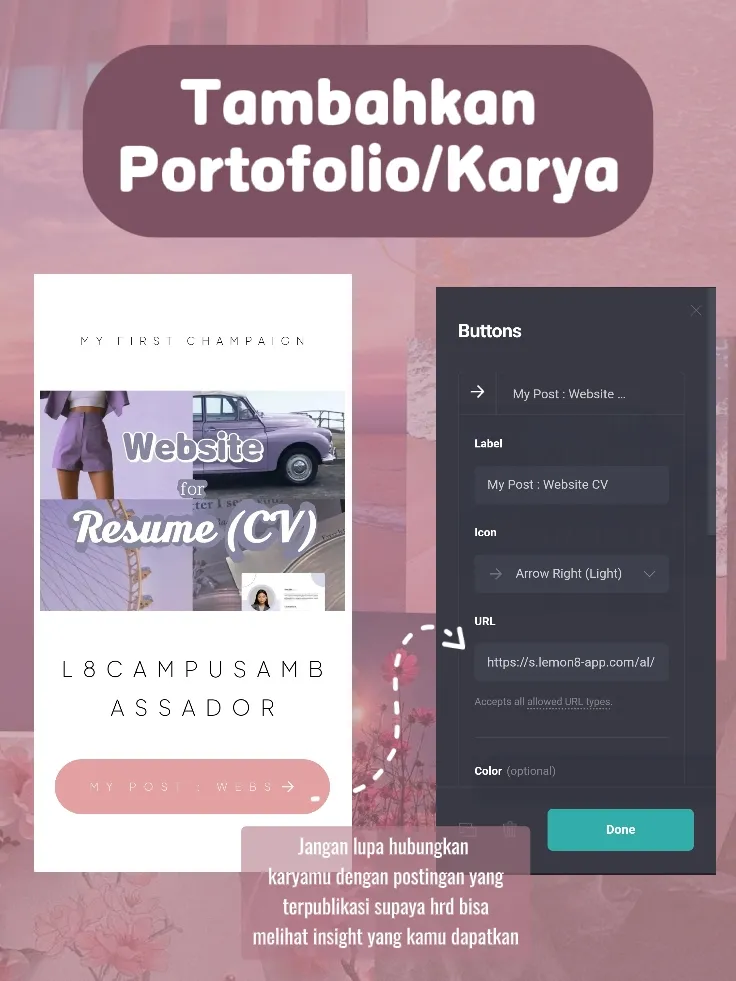 Contoh Portofolio Untuk Data Entry - Pencarian Lemon8