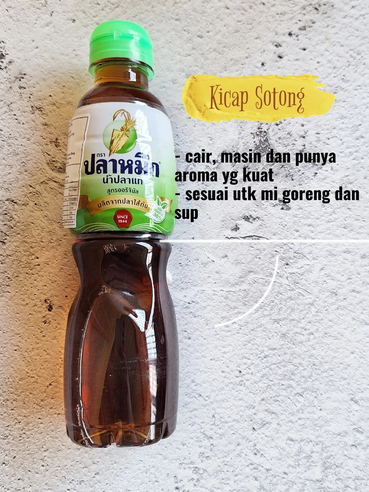 Kicap Wajib Ada Penggemar Masakan Noodles Di Rumah | Gallery posted by ...