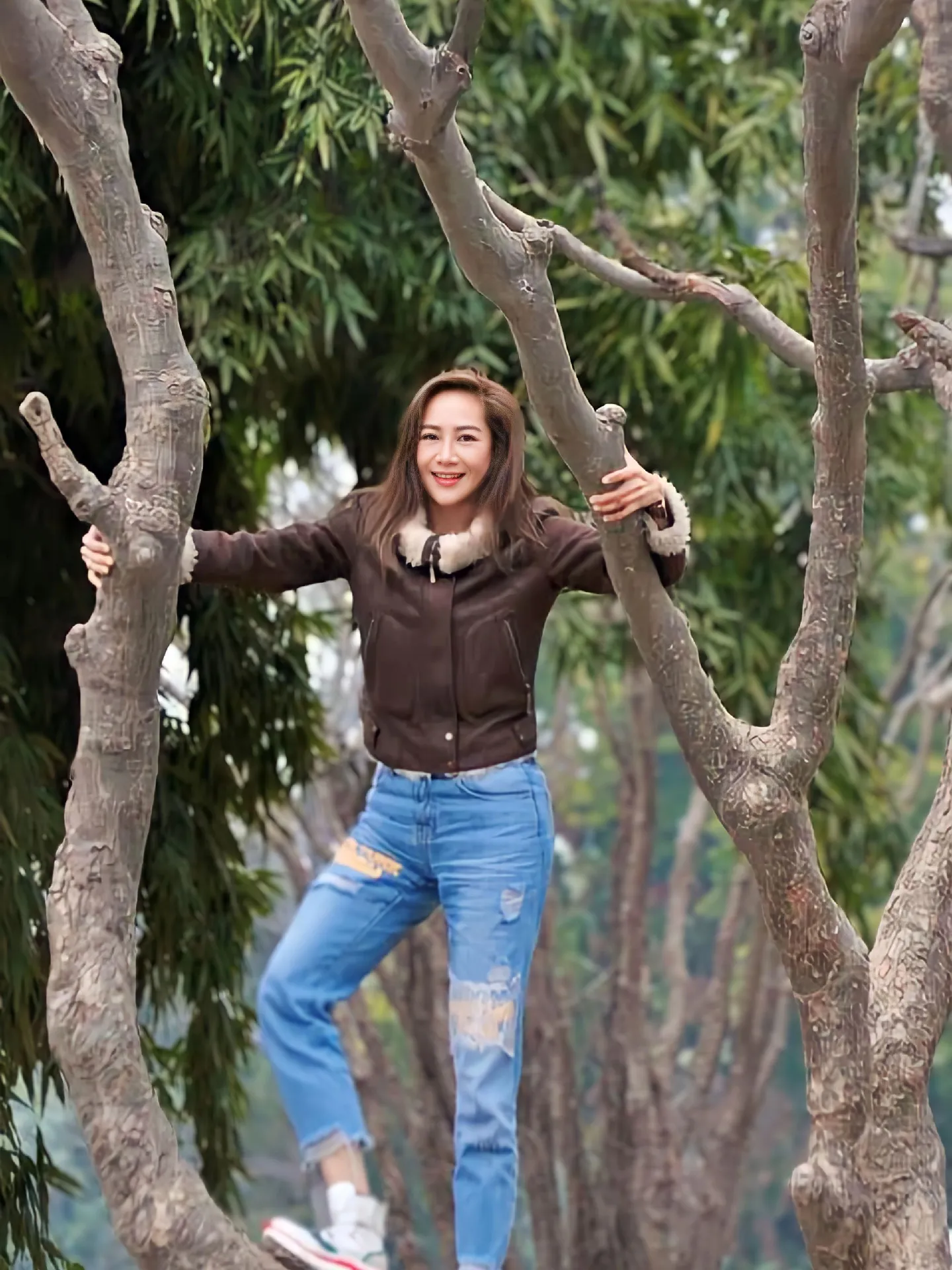 สไตล์แต่งตัวกับอากาศเย็นๆ10°++ | แกลเลอรีที่โพสต์โดย Natta Sri | Lemon8