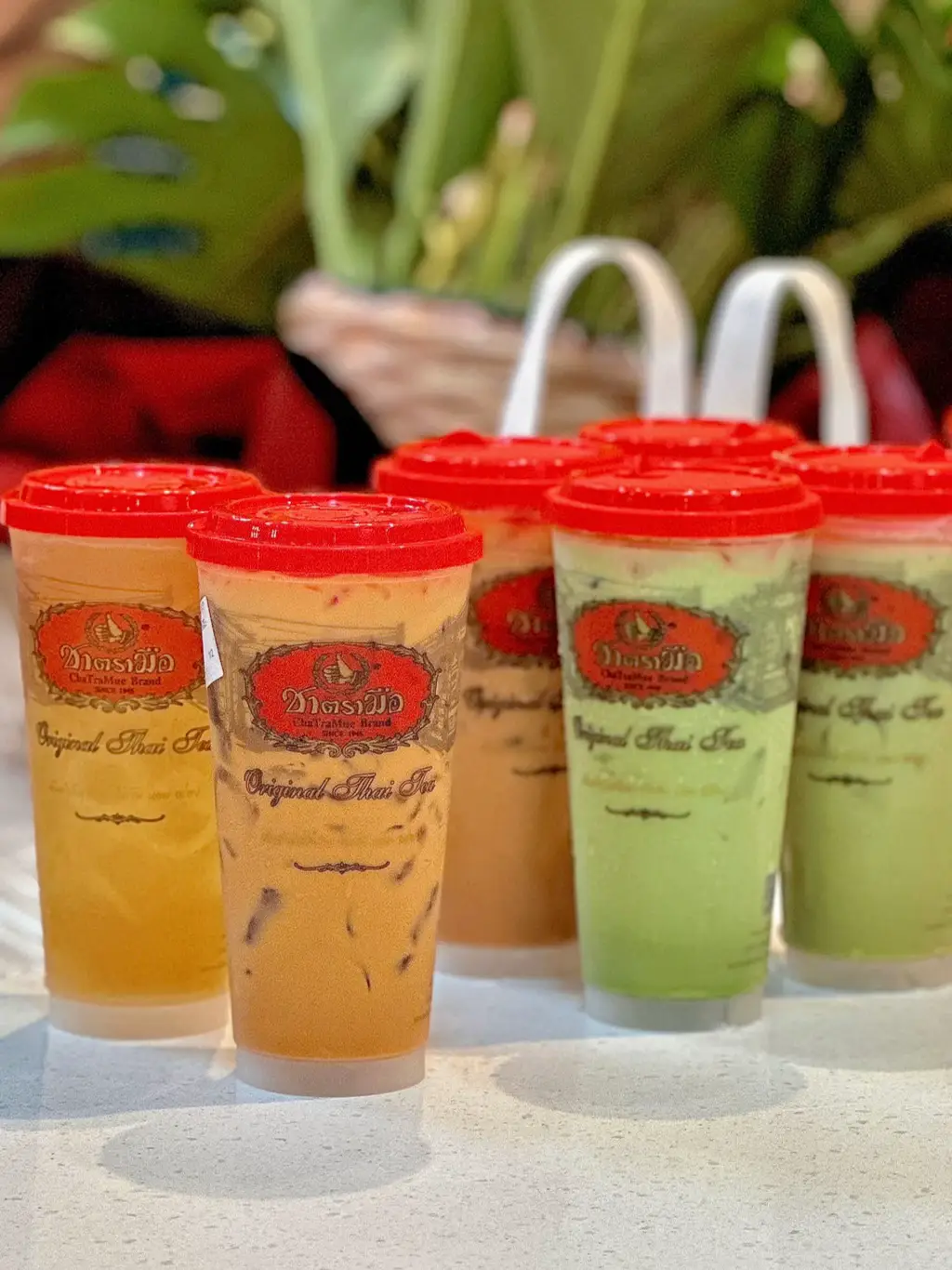 Famous Thai Drink is in TRX now! Buy 1 Free 1 🤤 | Galeri disiarkan oleh ...