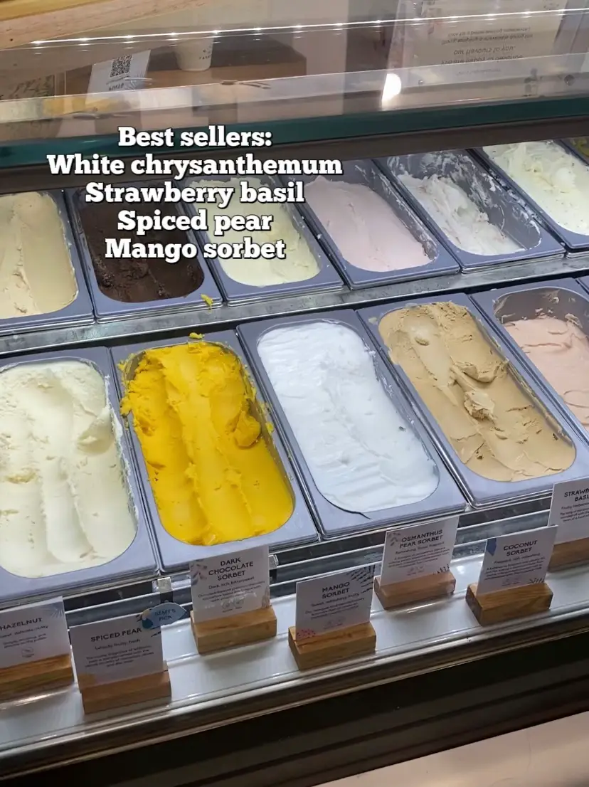 Try this unique gelato in Katong,Singapore! | Galeri disiarkan oleh ...