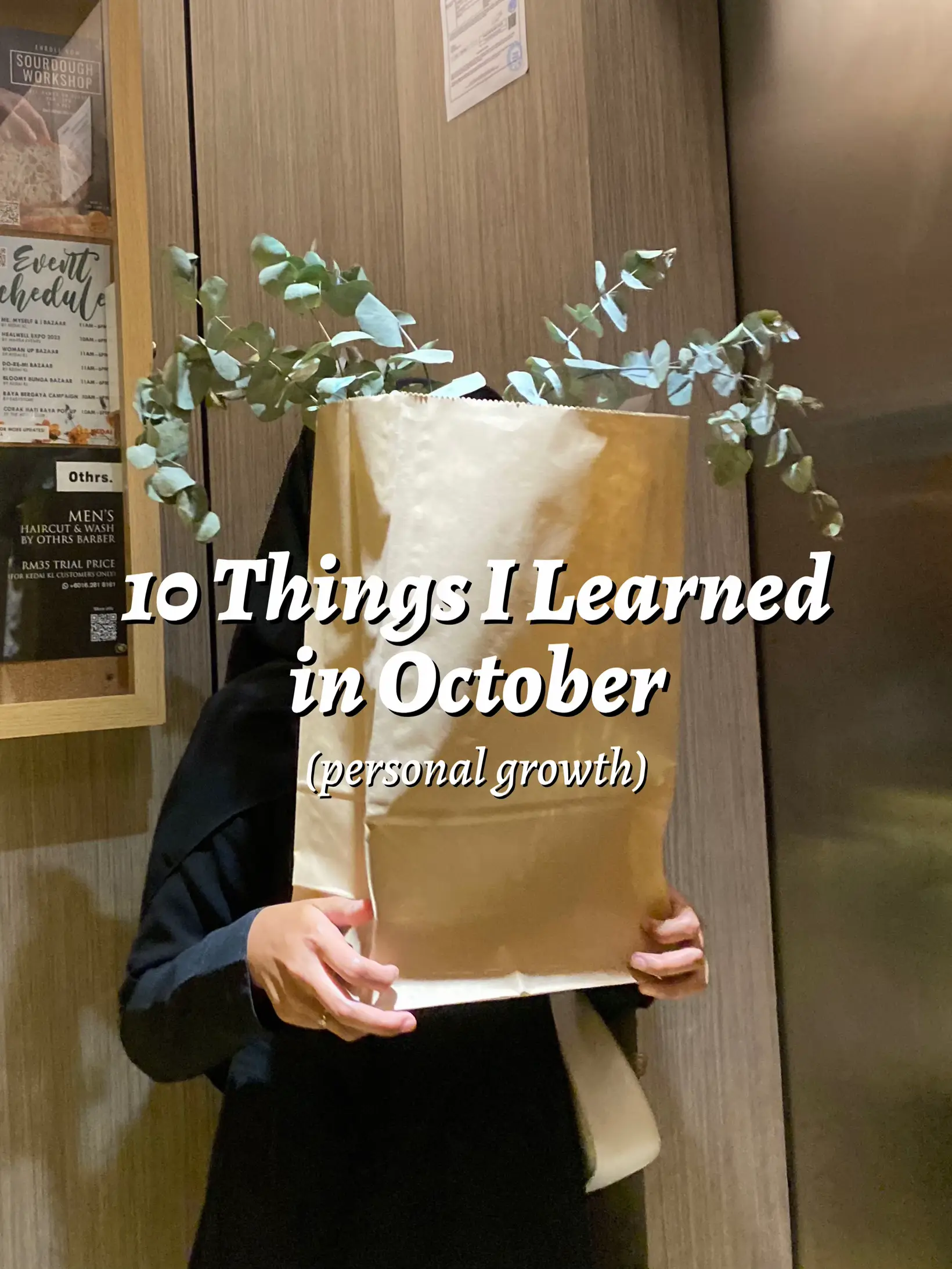 10 Things I Learned That Helps My Personal Growth | Galeri disiarkan ...