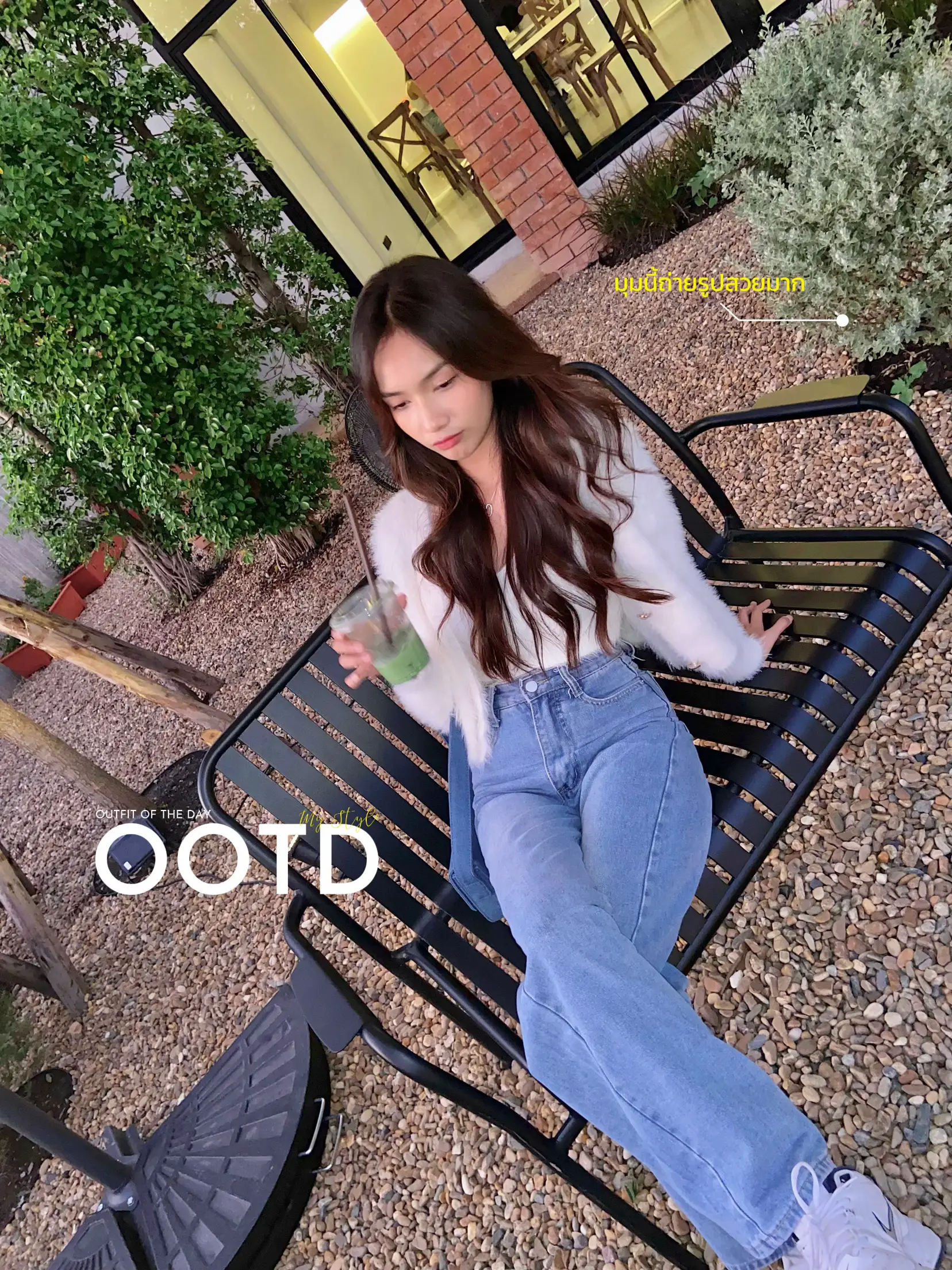 Dawn To Dusk คาเฟ่ใหม่ย่านกรุงเทพกรีฑา | แกลเลอรีที่โพสต์โดย anda | Lemon8