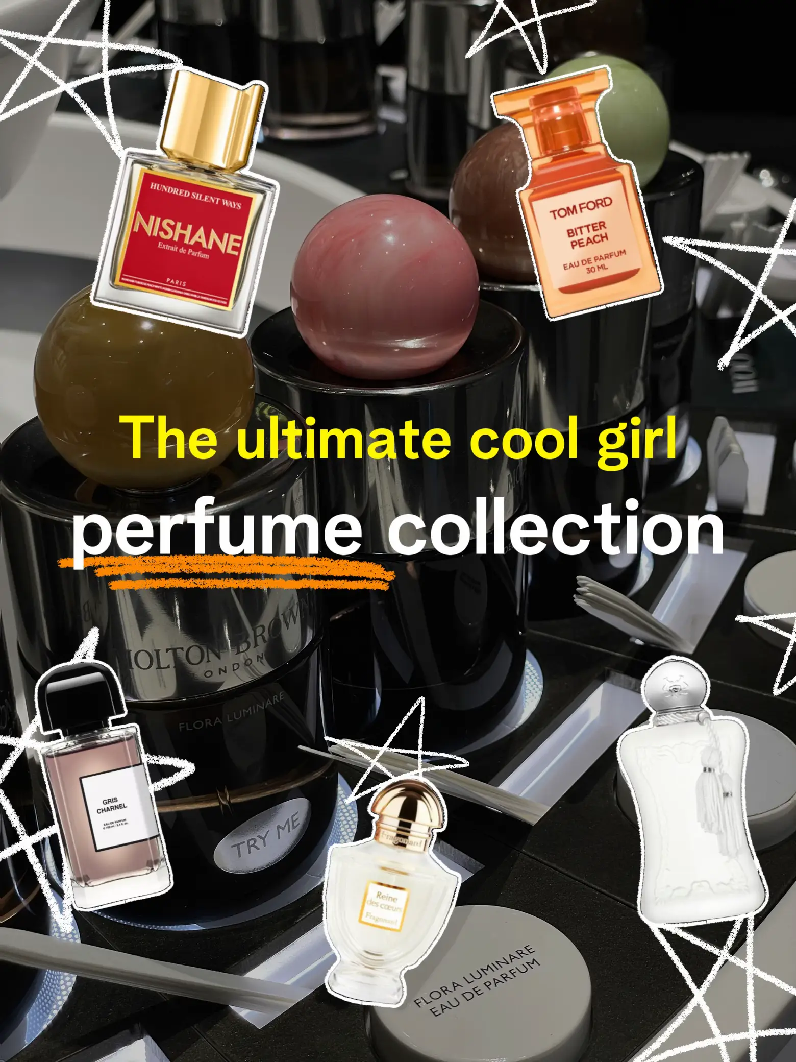PERFUMES TO SMELL LIKE THAT GIRL 👼🏻🤍 🍸 | Gallery posted by Valerie T ...