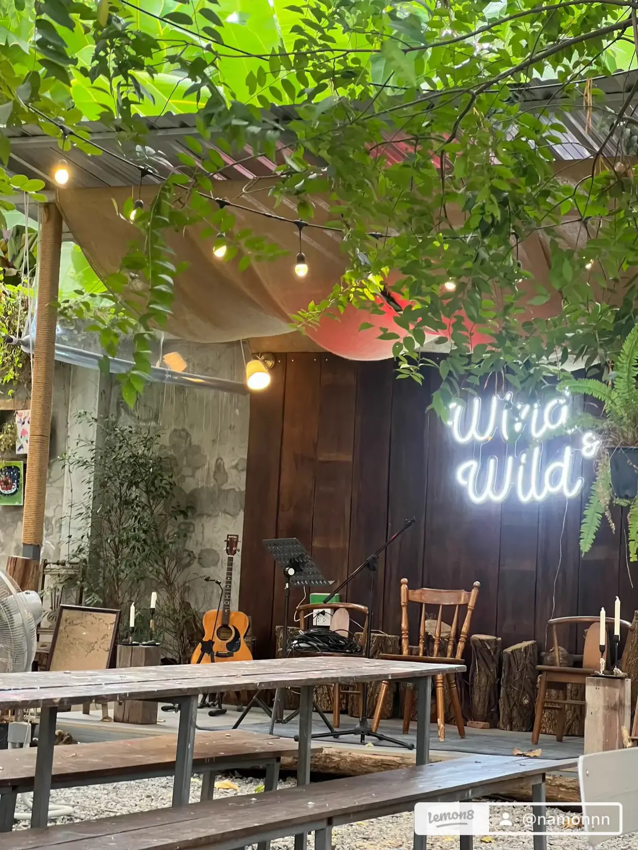 Wind and Wild Cafe Menu - การค้นหาใน Lemon8