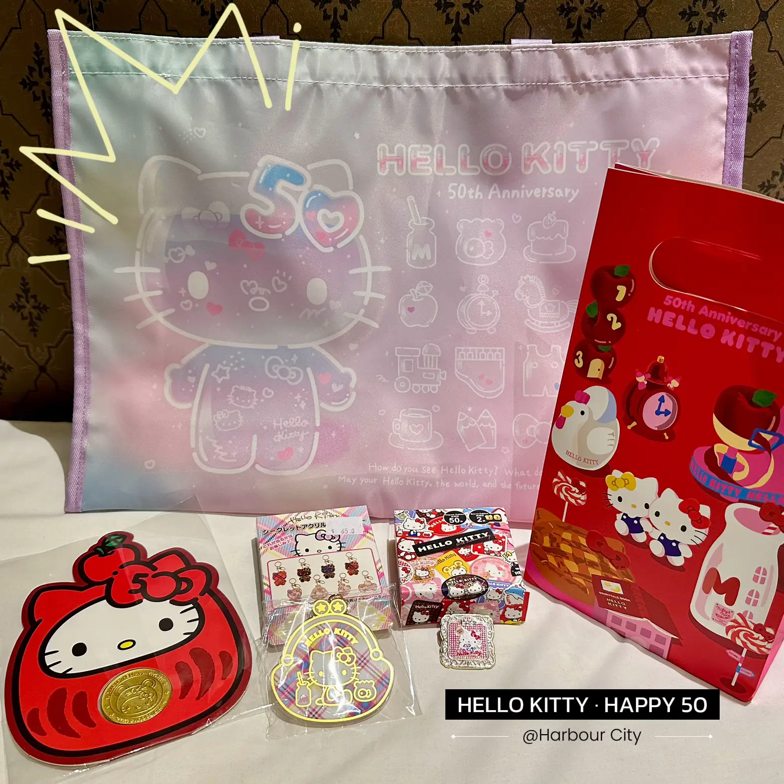“HELLO KITTY · HAPPY 50” @Harbour City Hong Kong | แกลเลอรีที่โพสต์โดย ...