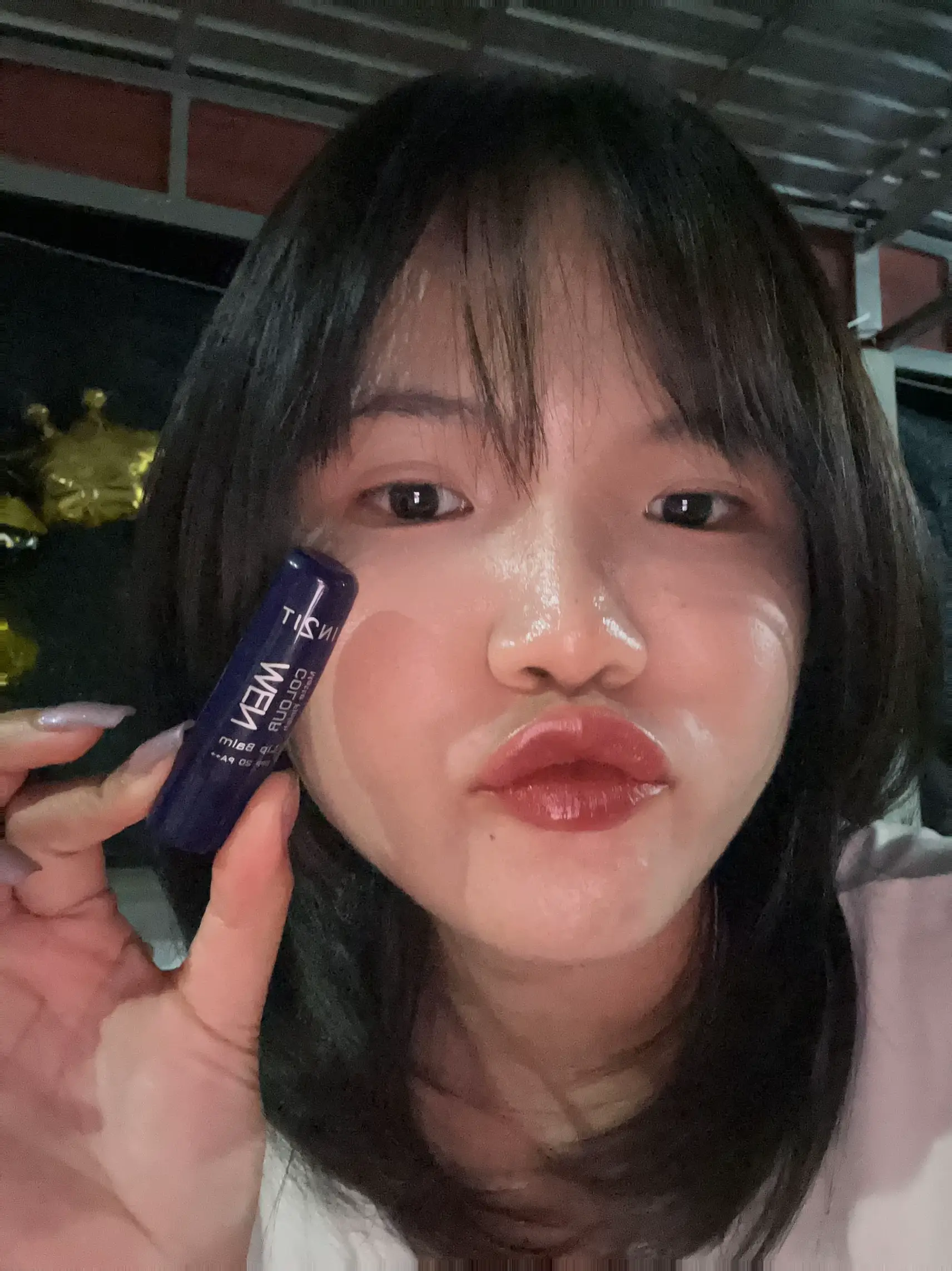 IN2IT men colour Lip balm 🫦 | แกลเลอรีที่โพสต์โดย Sof TY | Lemon8