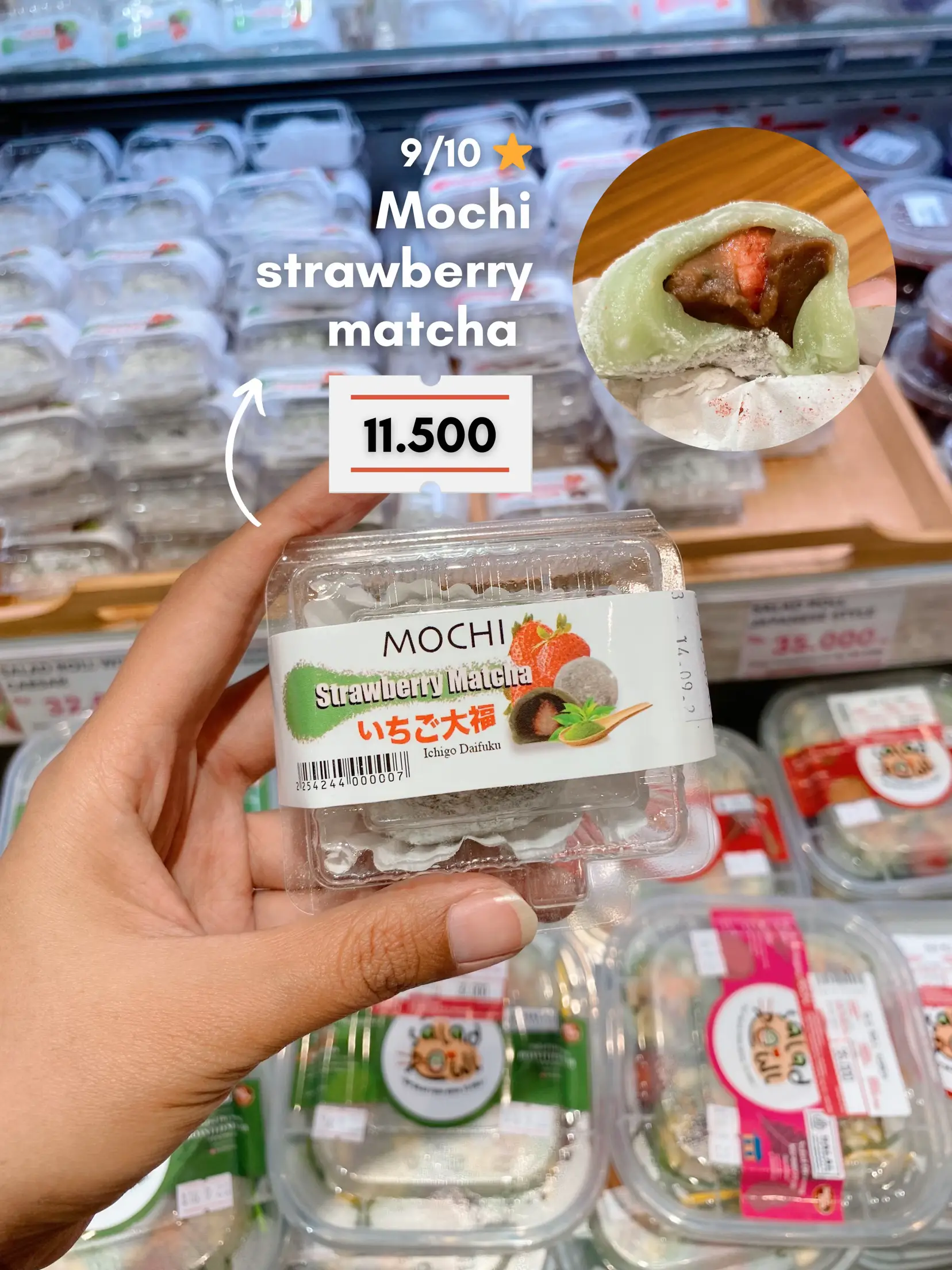 Jajan di AEON, 50.000 dapat apa aja? | Galeri diposting oleh Retno ...