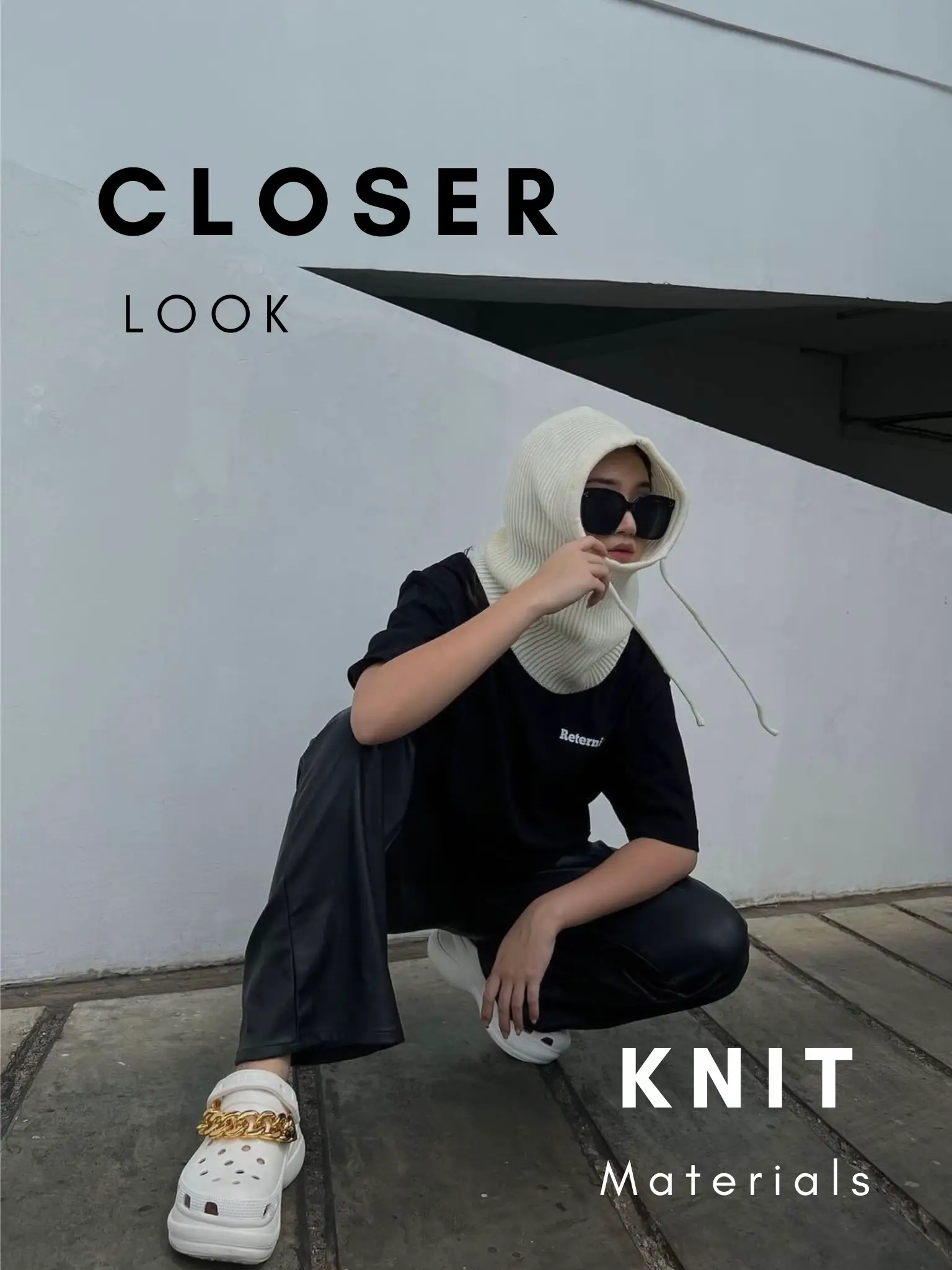 HOW TO STYLE BALACLAVA : STREET LOOK EDITION | แกลเลอรีที่โพสต์โดย ...