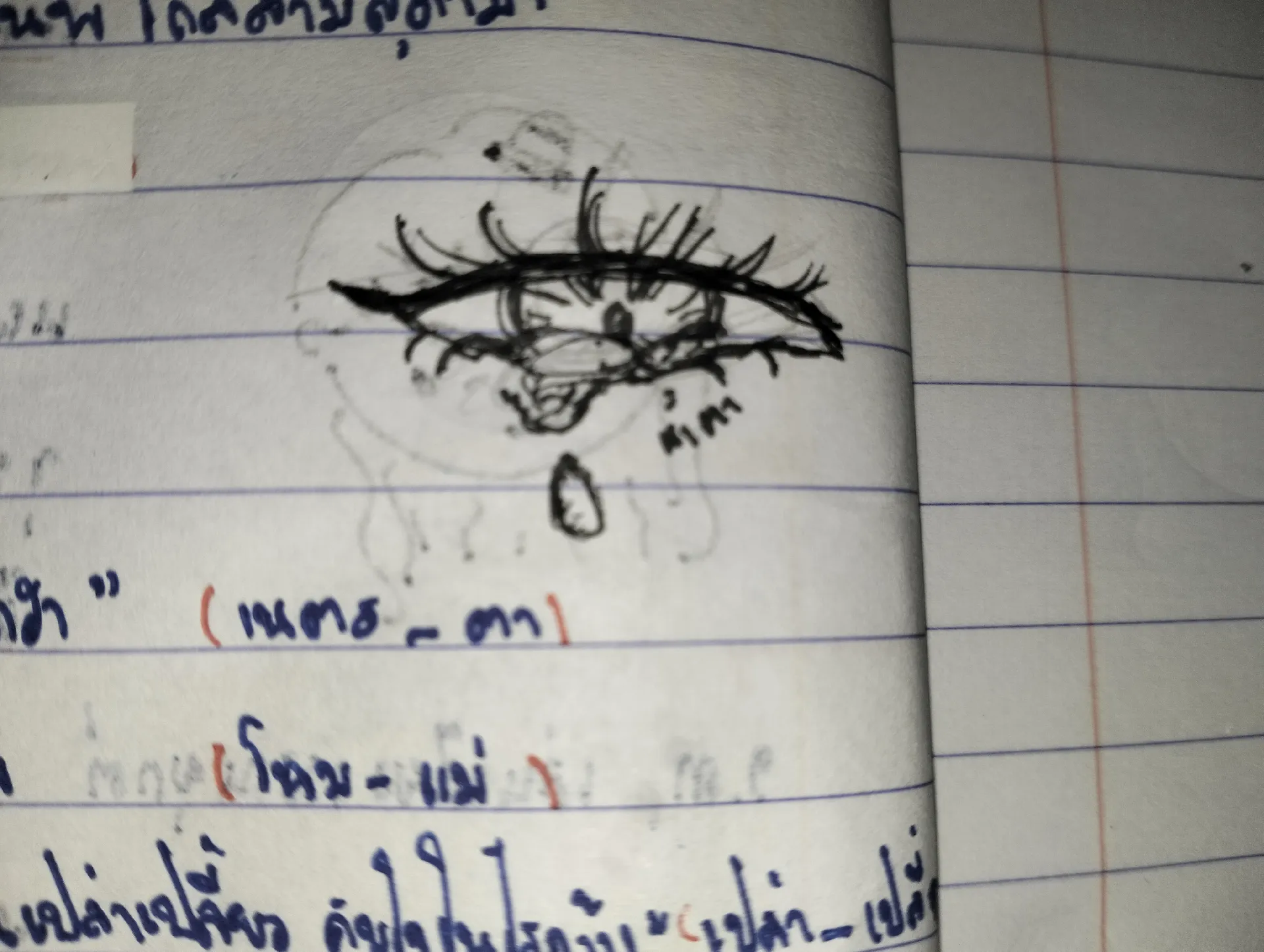 วาดรูปแต่งสมุด | แกลเลอรีที่โพสต์โดย Icu and rip | Lemon8