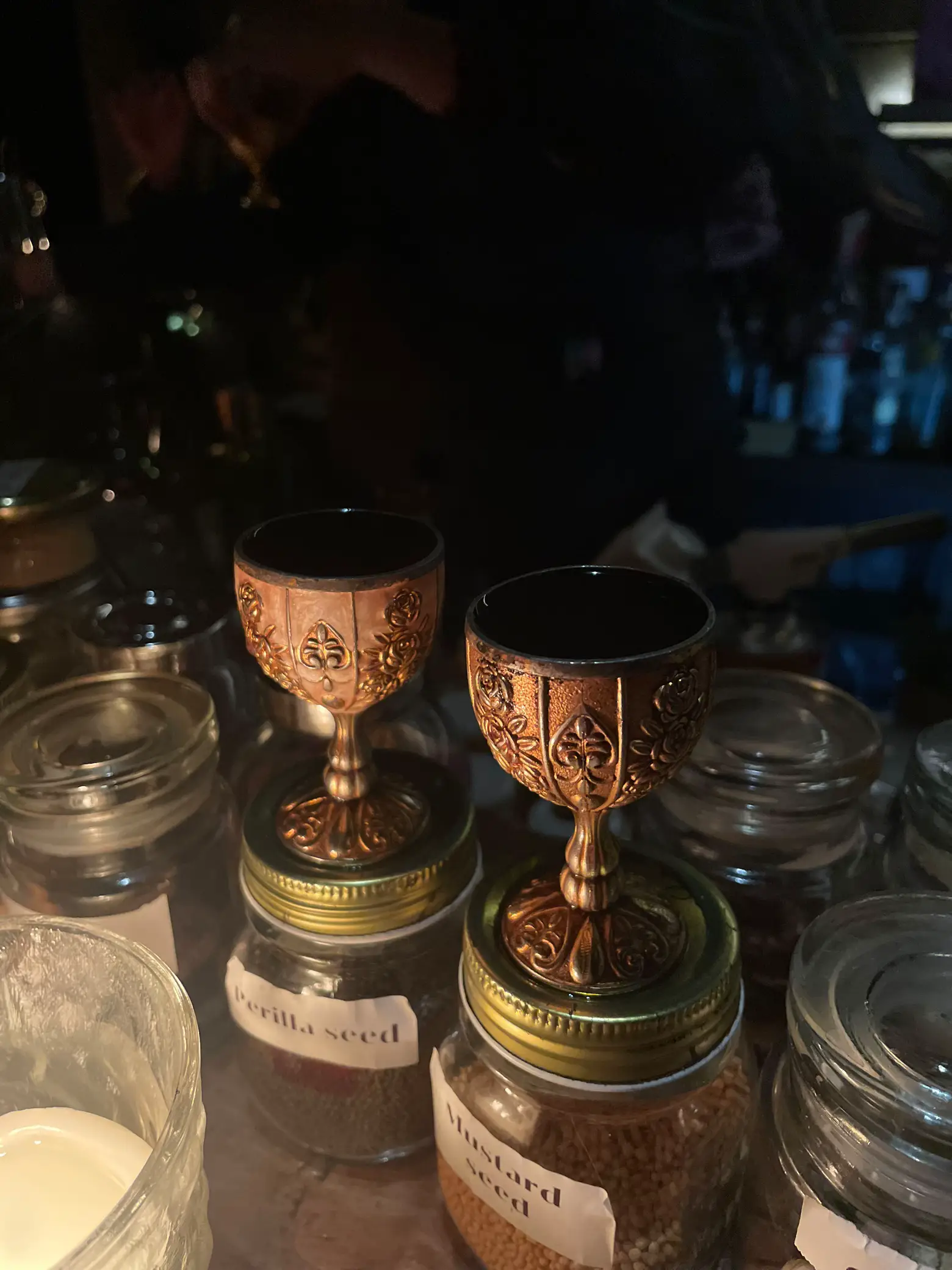 Root Bar บาร์ลับของจริงย่านลาดพร้าว!🍸 | แกลเลอรีที่โพสต์โดย chuuu🦮 | Lemon8