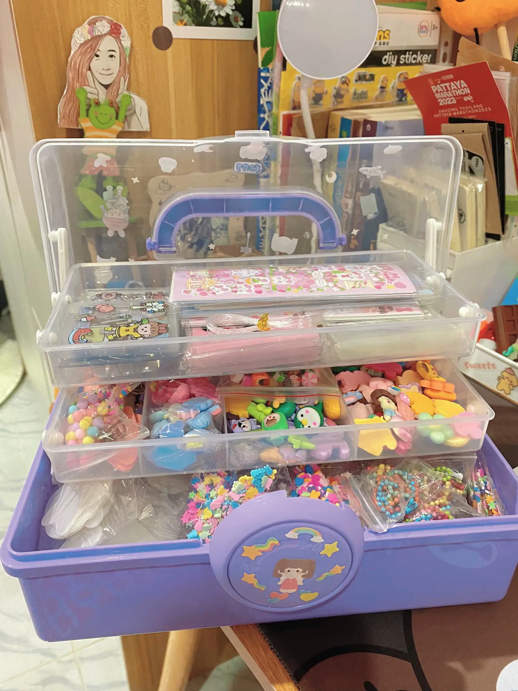 DIYแนะนำร้านนี้🌻🌻🌻🌻🌻 | แกลเลอรีที่โพสต์โดย Nit | Lemon8