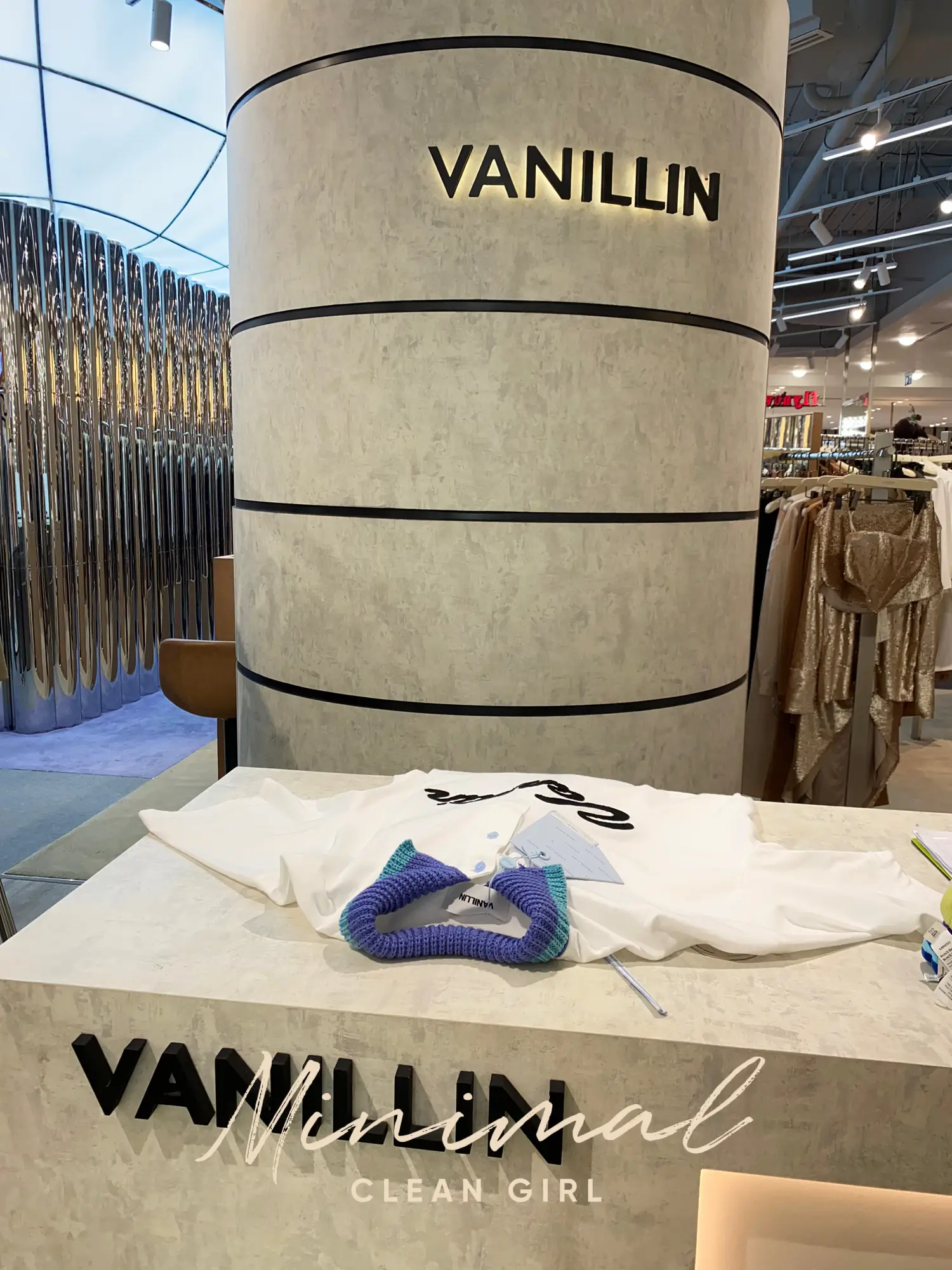 VANILLIN STUDIO | PRE-FALL23’ COLLECTION | แกลเลอรีที่โพสต์โดย Gig | Lemon8