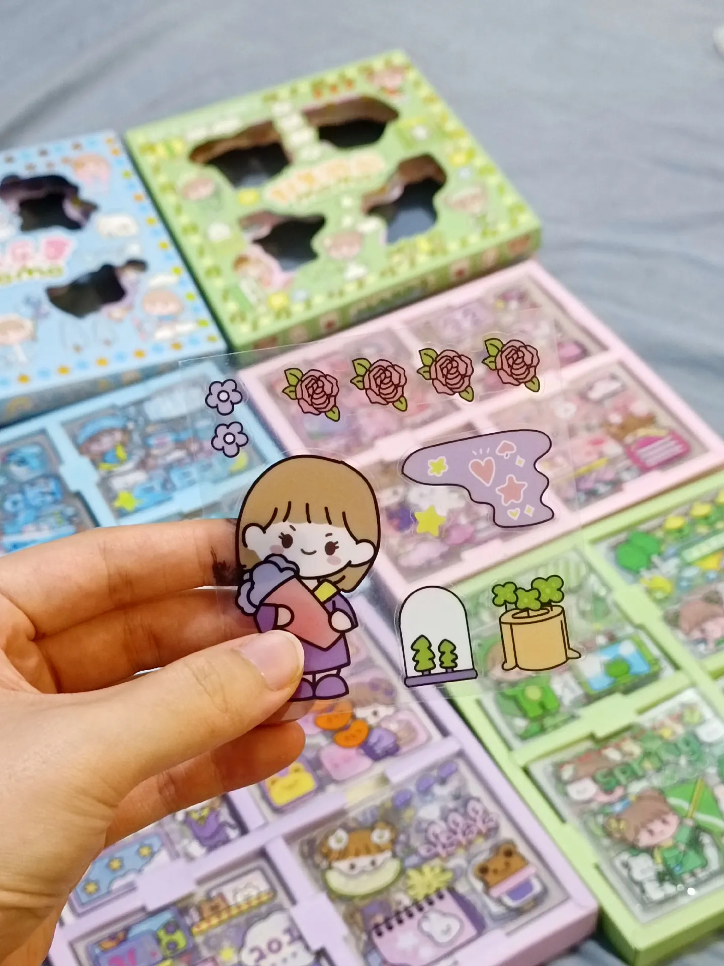 💗 Sticker yg cute juga boleh buat journal design | Galeri disiarkan ...