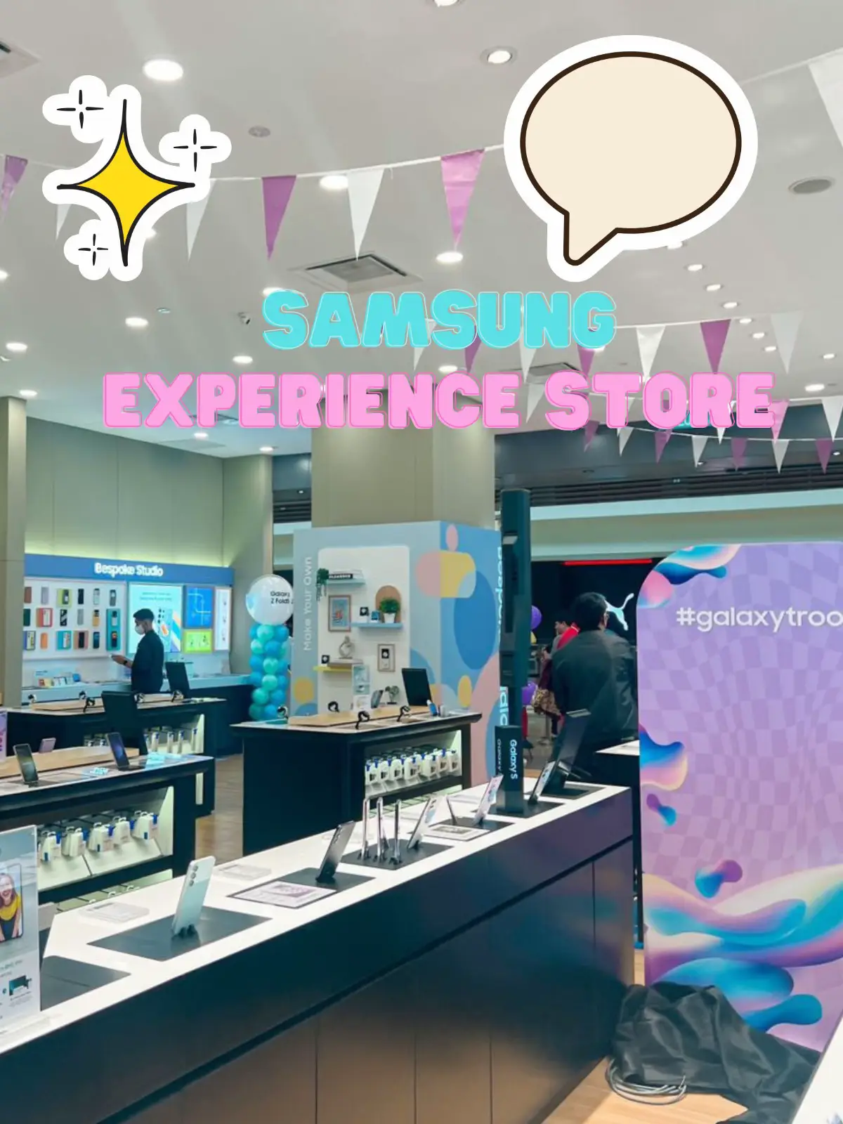 Samsung Galaxy Space | Galeri disiarkan oleh yasmineyusoff | Lemon8