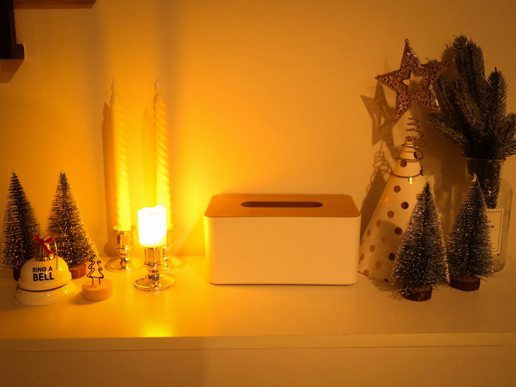 Christmas Decor 🤍🌙🌲 แกลเลอรีที่โพสต์โดย Stockhome Lemon8