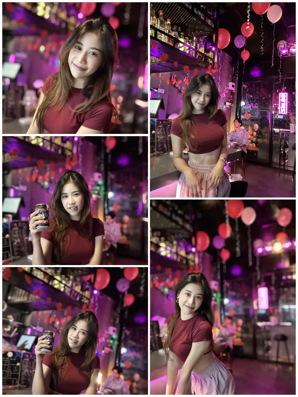 บาร์ลับนวนคร ถ่ายรูปสวย เบียร์ดี มีคอกเทลไม่แพง | แกลเลอรีที่โพสต์โดย The elixirนวนคร | Lemon8